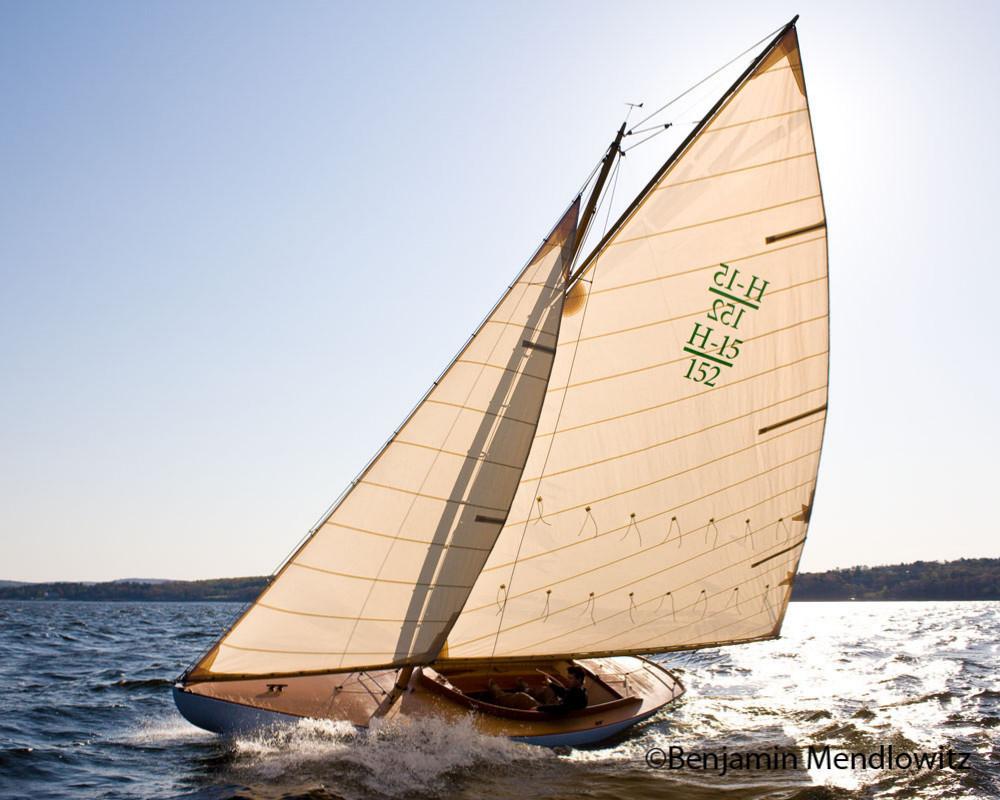 2008 Herreshoff Full-Keel Buzzards Bay 15 Antique and Classic for sale ...