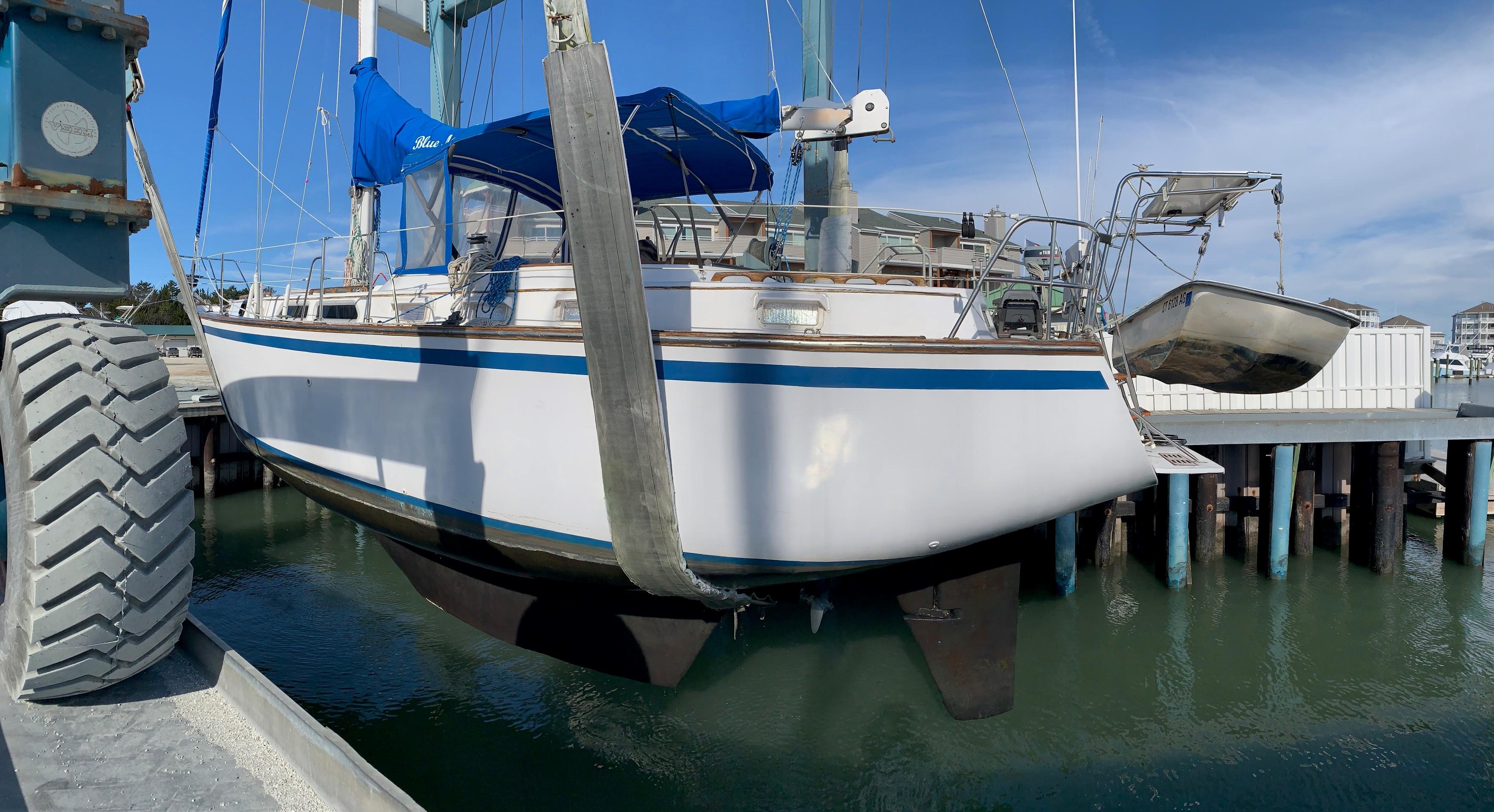 1985 Endeavour 42 Centre Cockpit for sale - YachtWorld