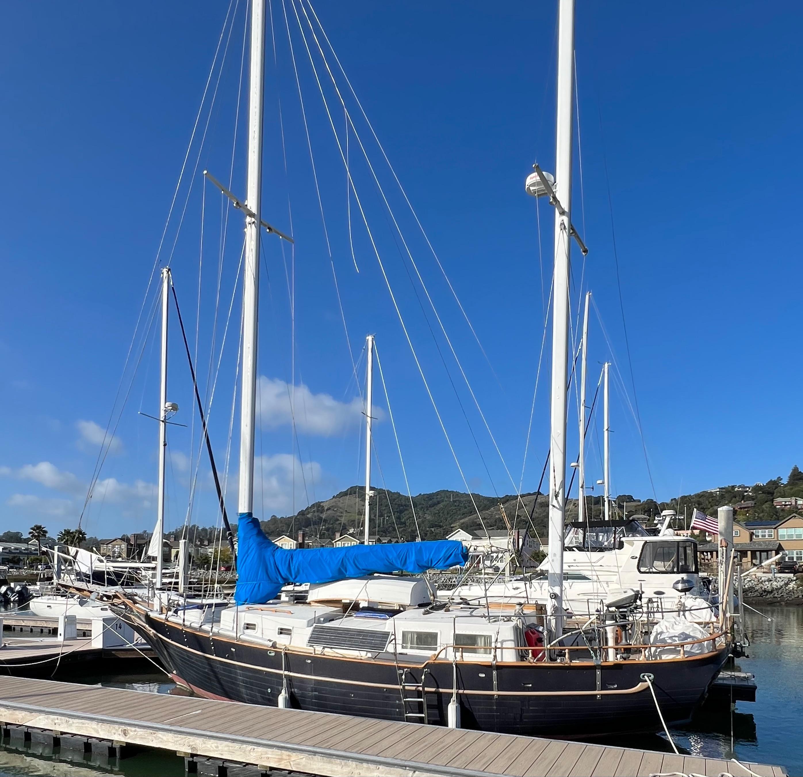 1974 Formosa Monohull 41 Ketch for sale - YachtWorld