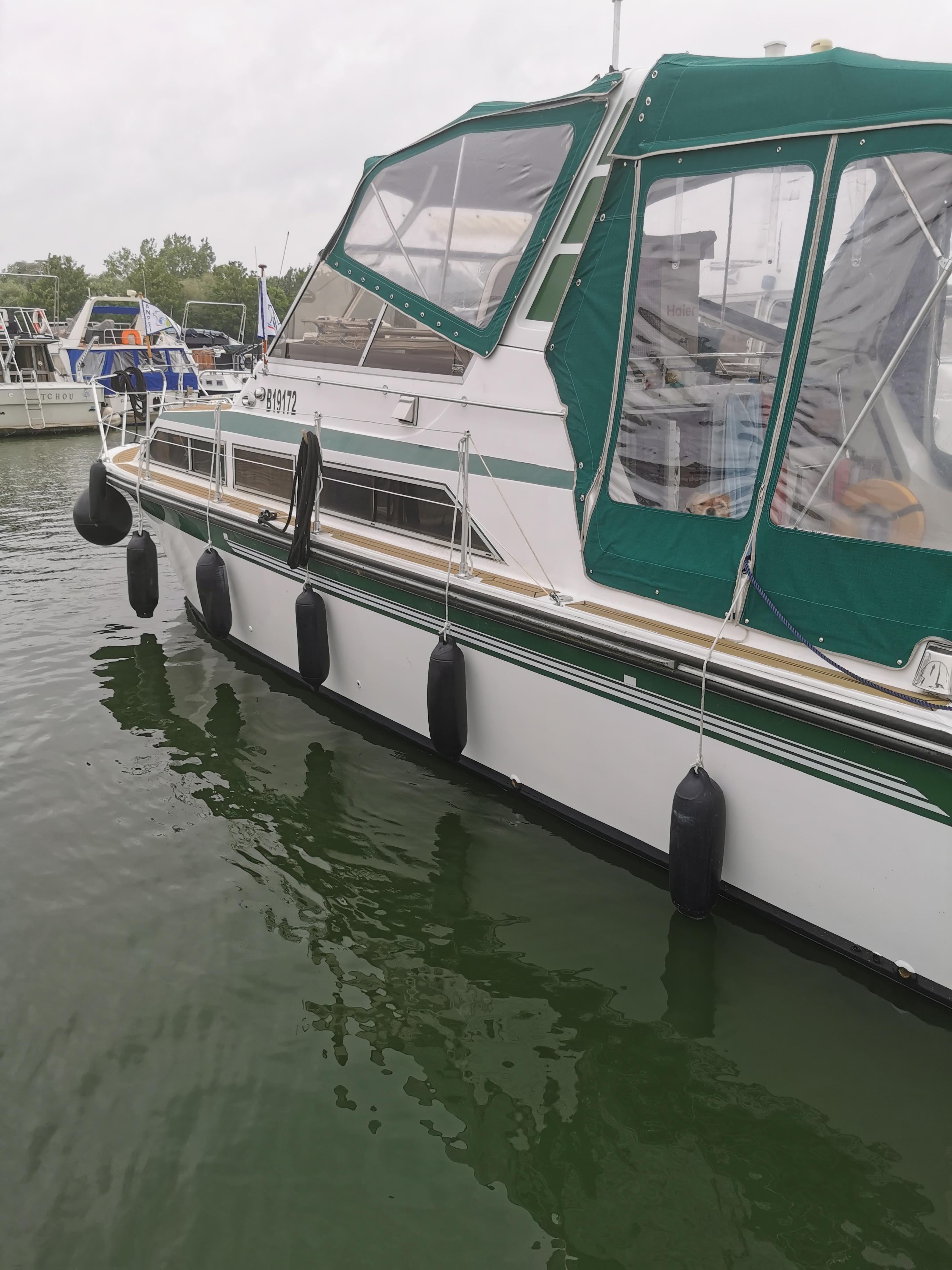 Occasion 1986 Fairline Phantom | Annonces du Bateau