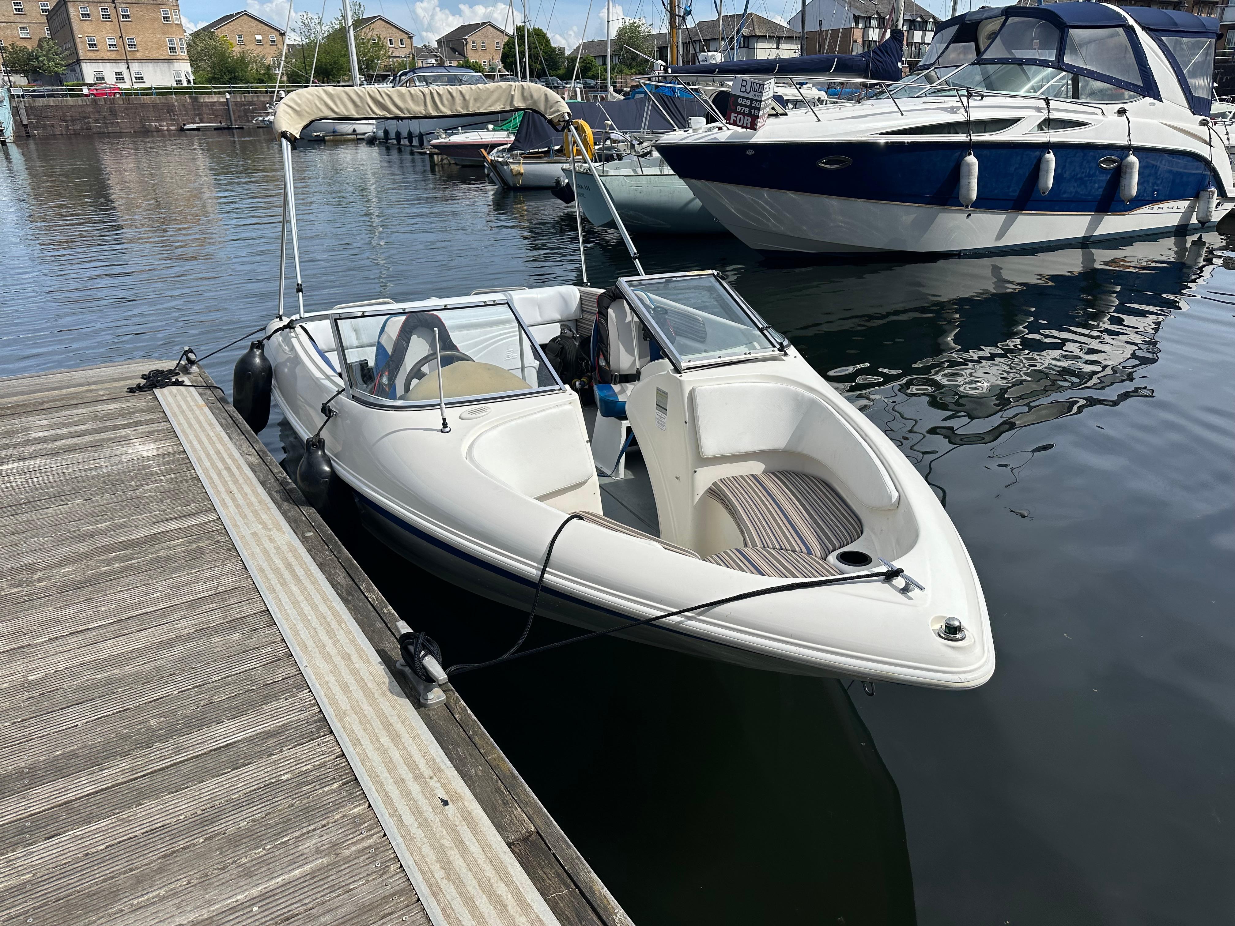 Used 1997 Larson 186 Bowrider - Cardiff (Caerdydd) | TopBoats