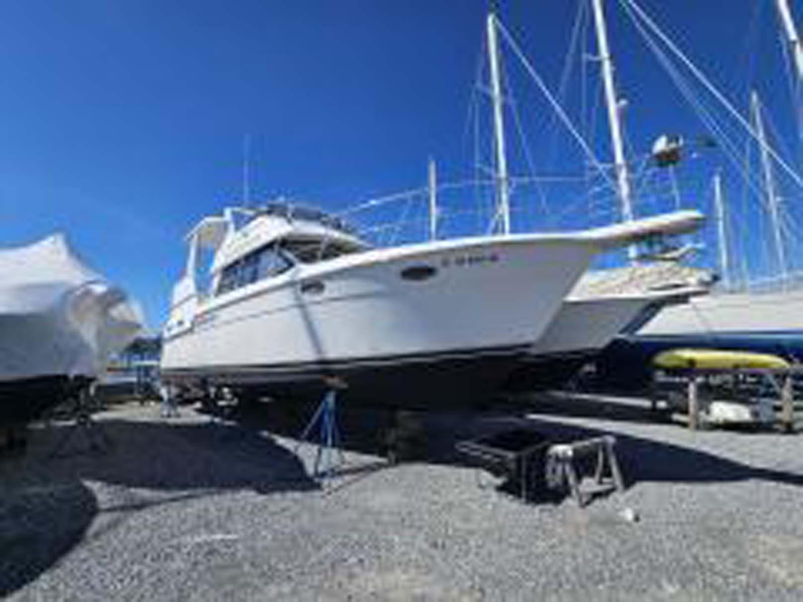 2000 Carver 356 Aft Cabin Motor Yacht Aft Cabin for sale - YachtWorld