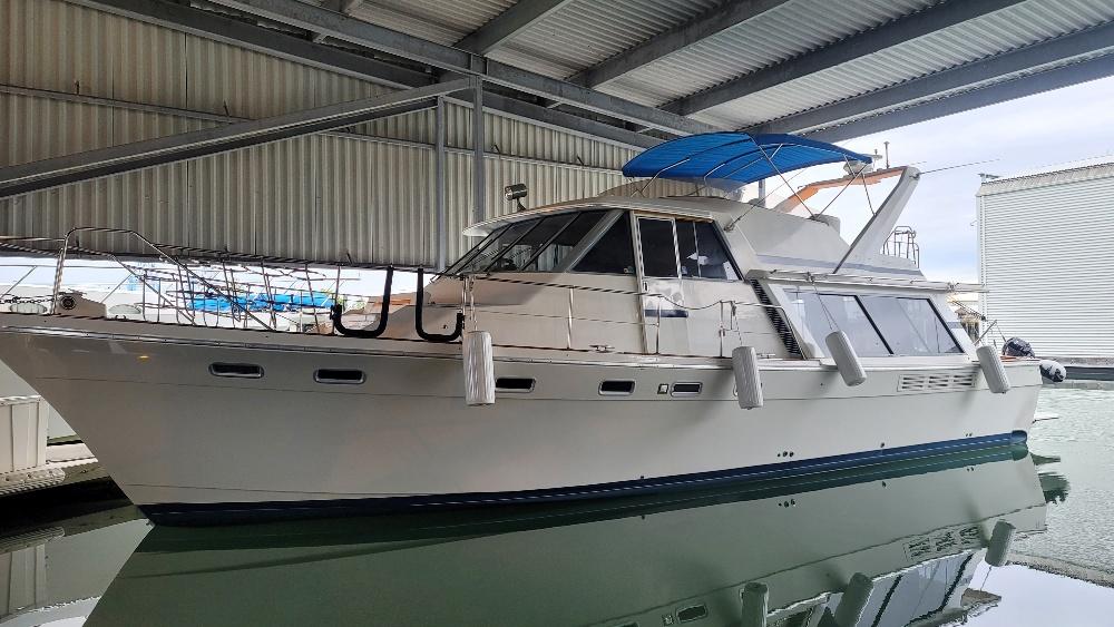 1988 Bayliner 4588 Motoryacht Pilothouse for sale - YachtWorld