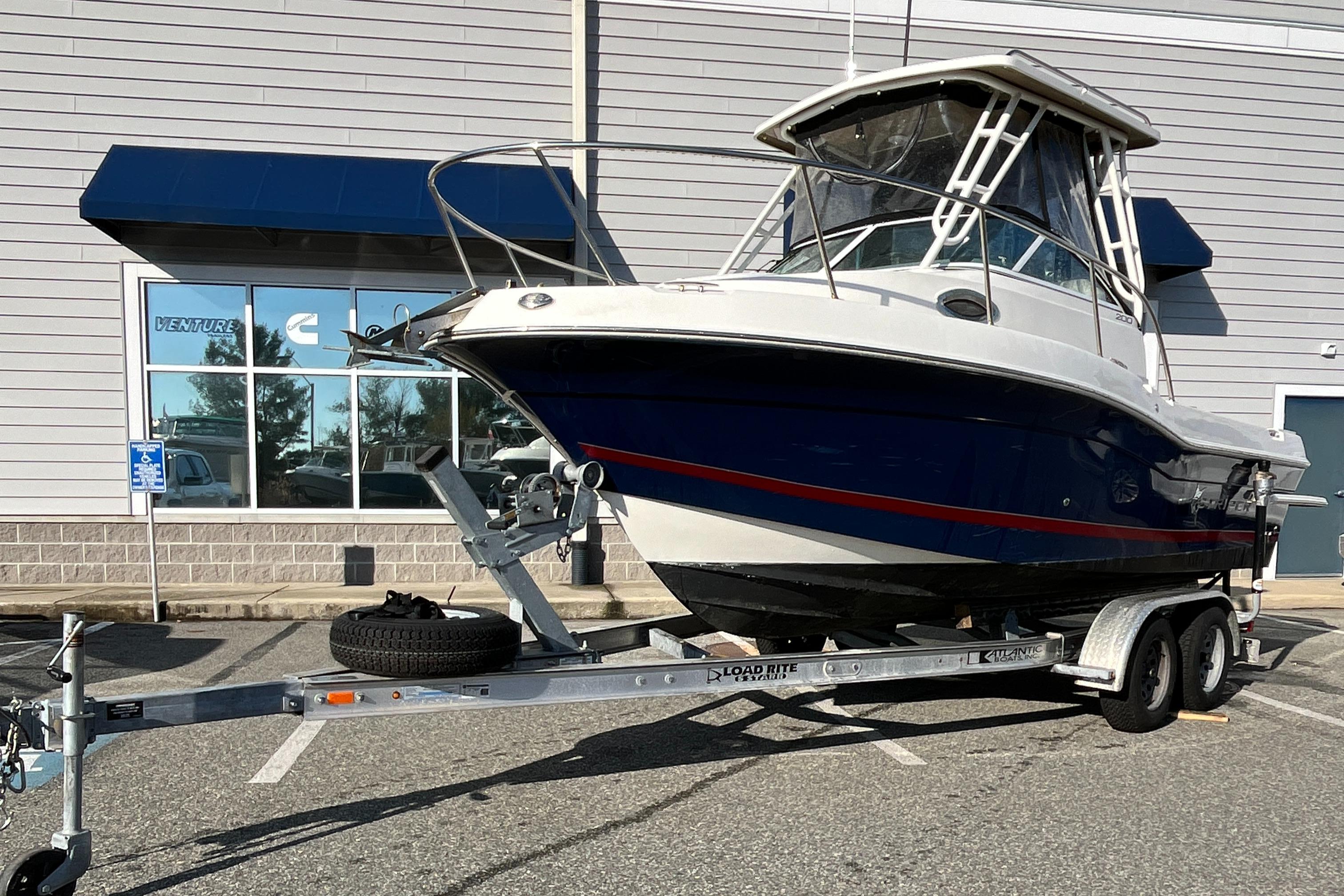 Striper boats for sale YachtWorld