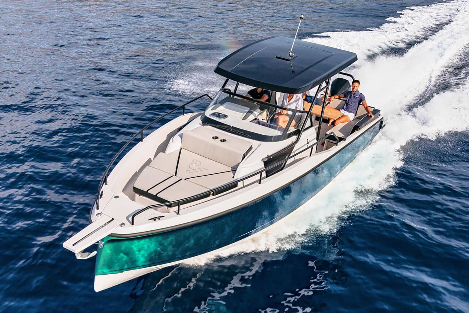 RYCK 280 | 2023 | 9m - 83 - Var | Boatshop24