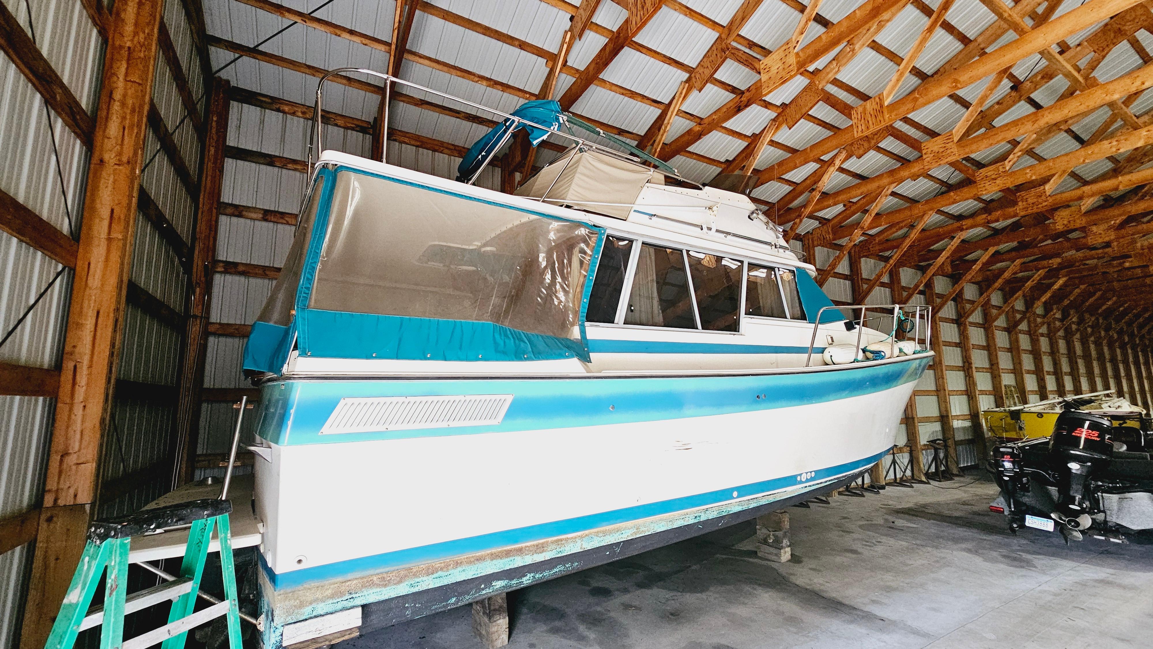 1984 Bayliner 3260 Motor Yacht Flybridge for sale - YachtWorld