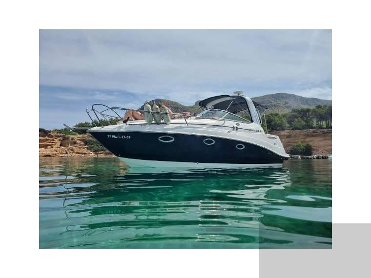Rinker 260 xpss us Usado - Cosas de Barcos