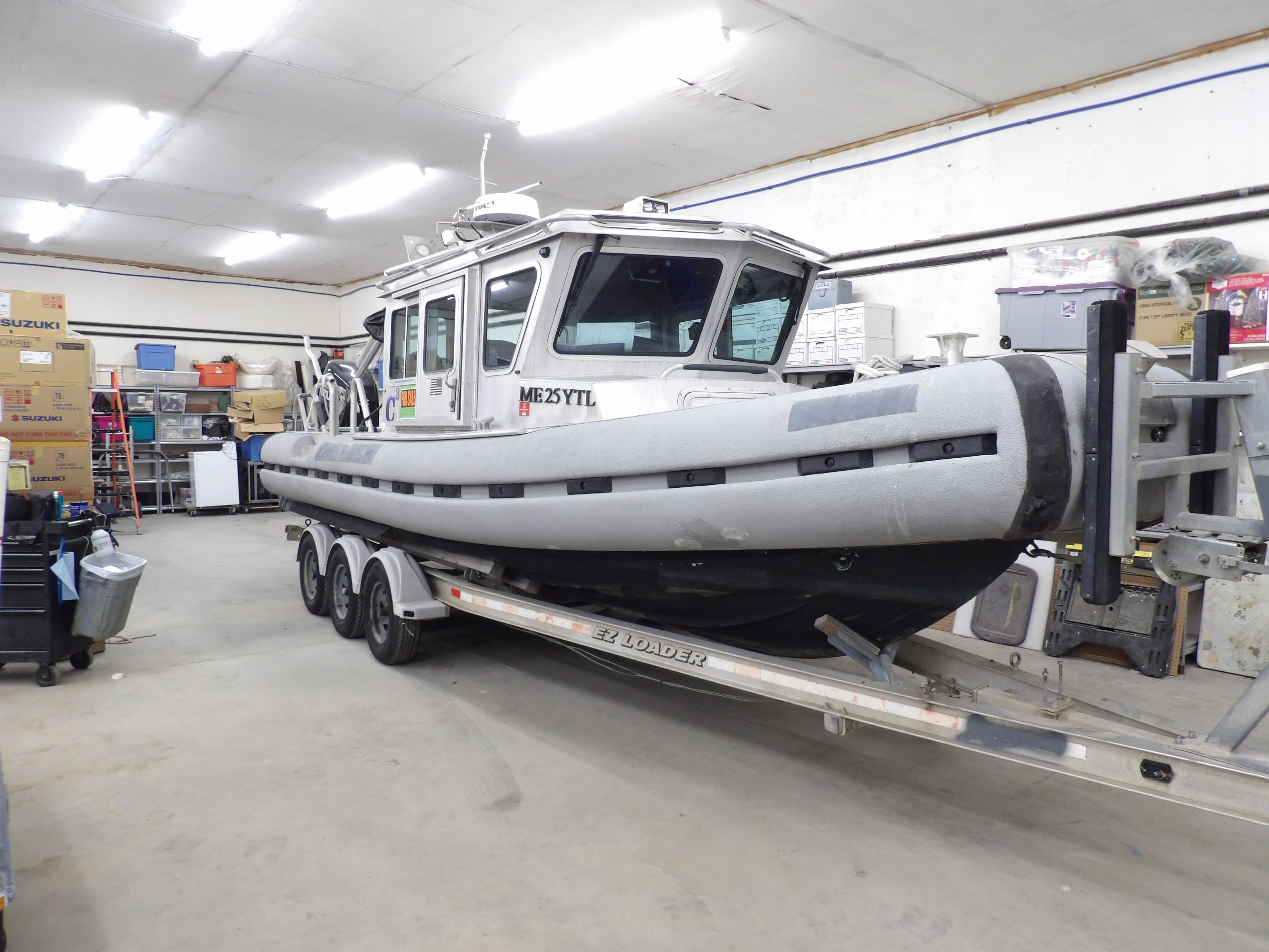 2005 SAFE Boats Defender 25 Center Console for sale - YachtWorld
