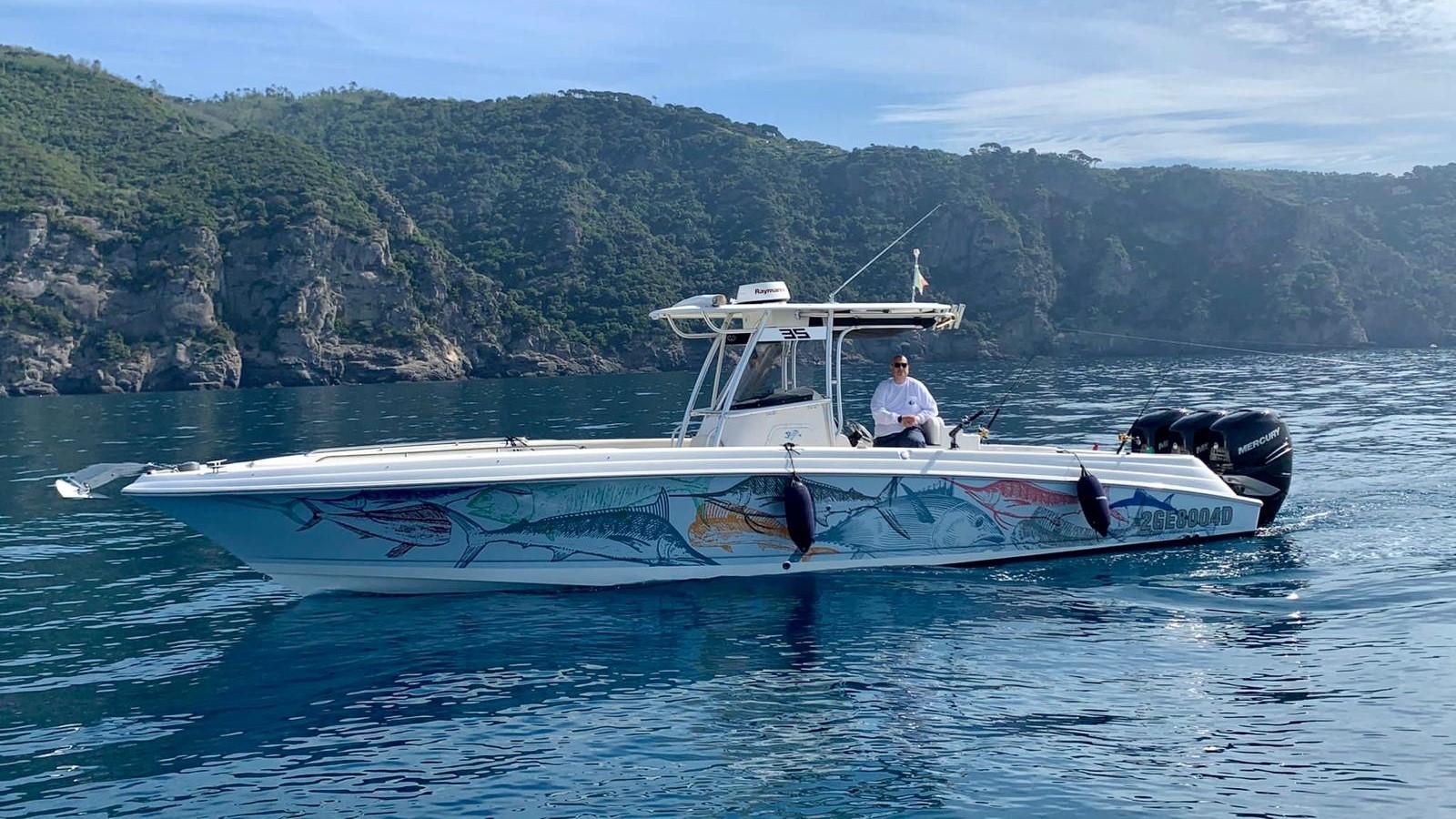 2010 Wellcraft 35 Scarab Tournament Sports cruiser à vendre - YachtWorld