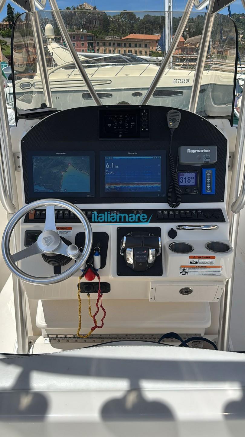 Wellcraft 35 Scarab Sport 11m 2010, Sports Cruiser - Genova | Boot24