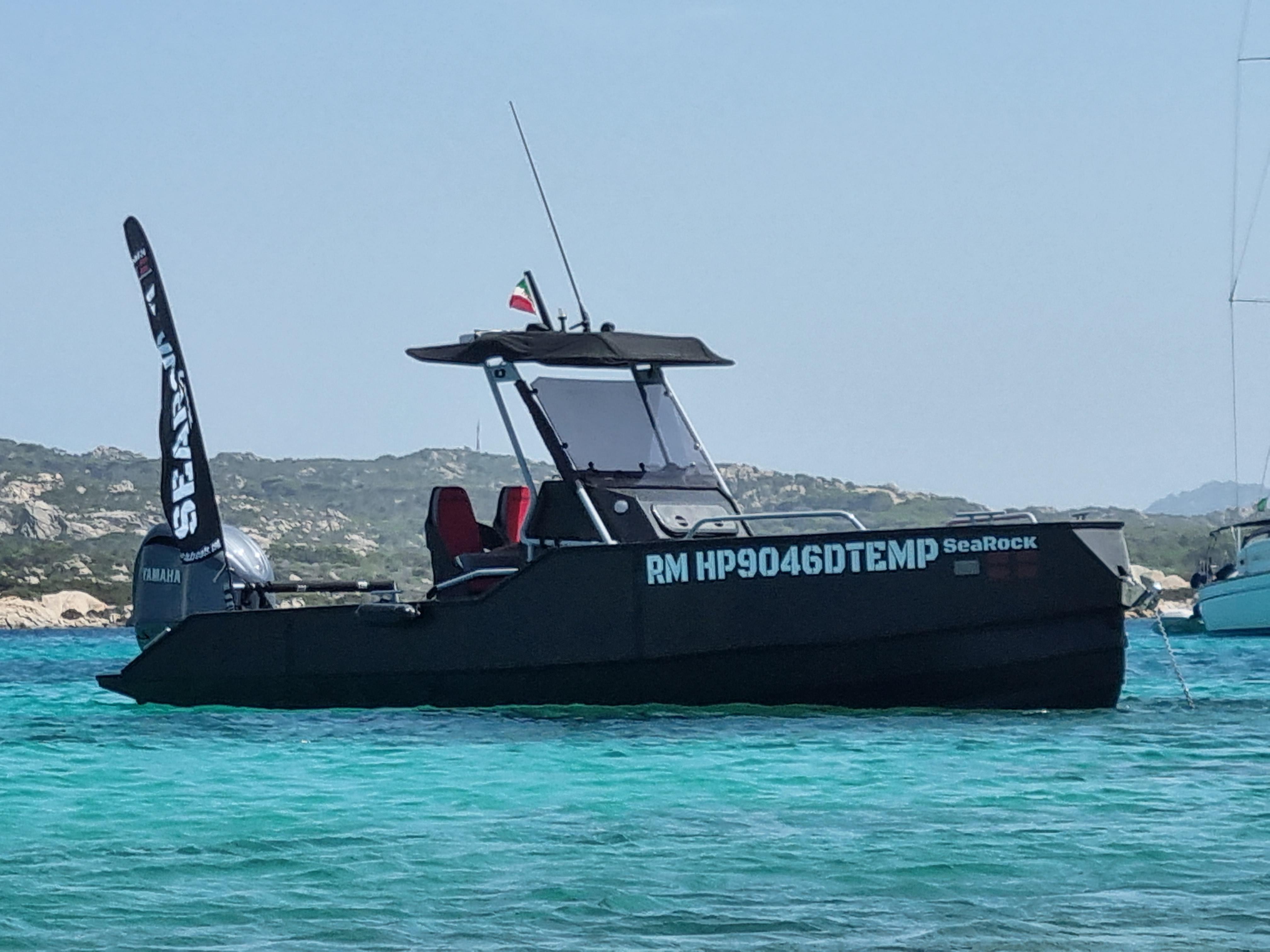 SeaRock XR7 | 2023 | 7m - Napoli | Boatshop24