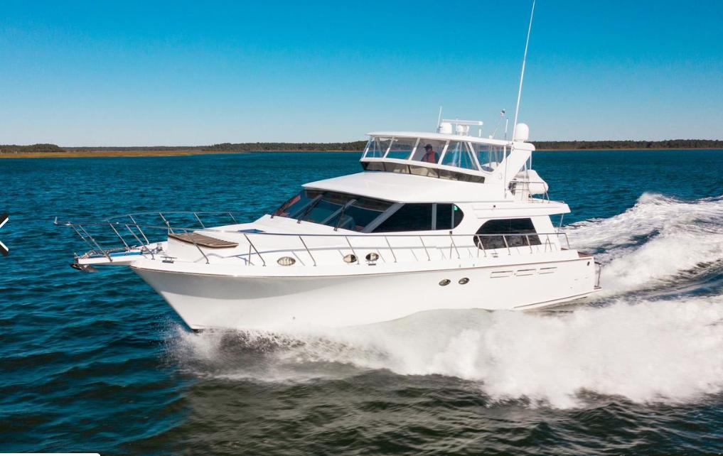 Ocean Alexander boats for sale | YachtWorld