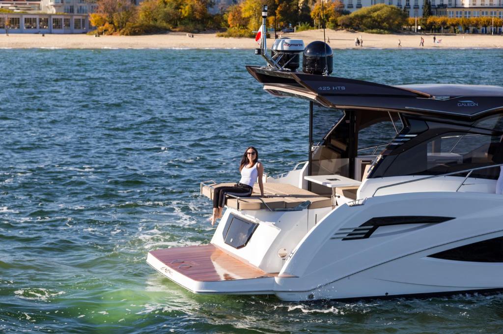 2020 Galeon 425 HTS Cruiser for sale - YachtWorld