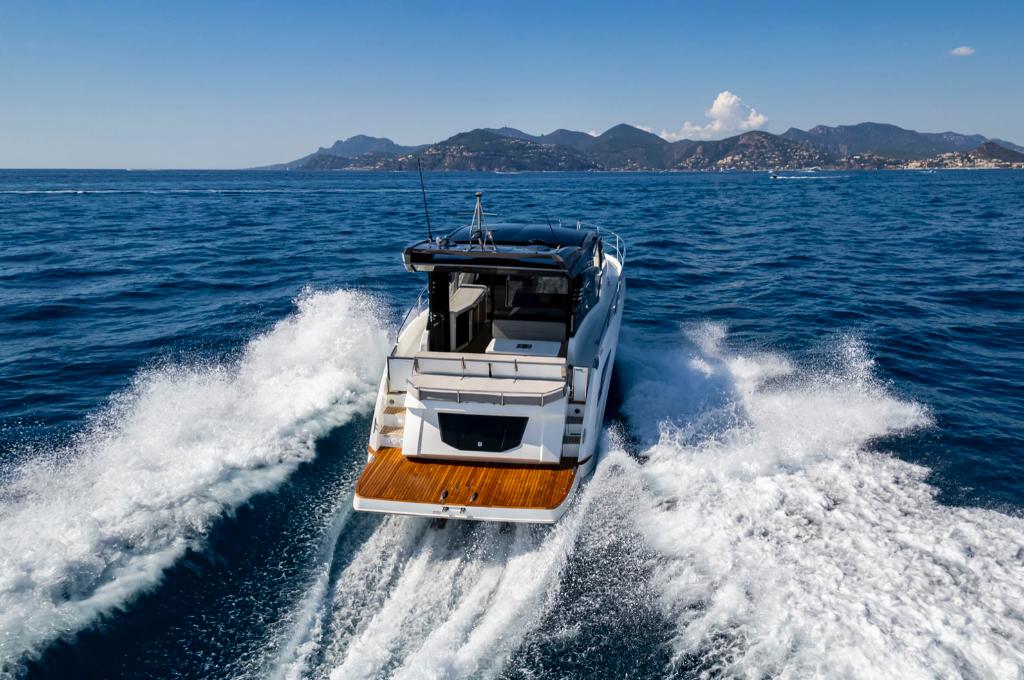 2020 Galeon 425 HTS Cruiser for sale - YachtWorld