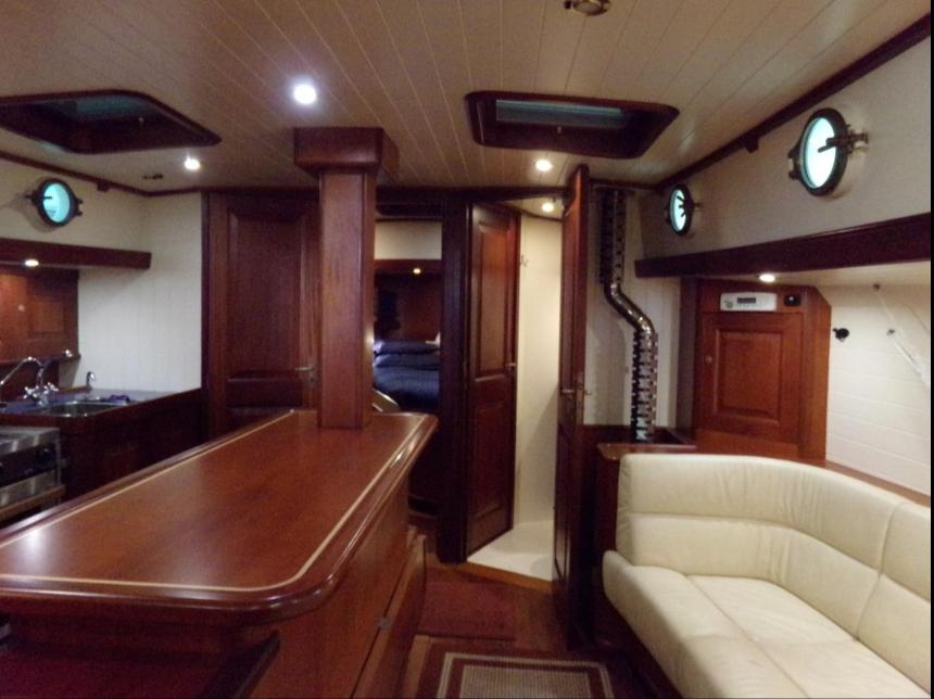 2002 Puffin 42 Cruiser for sale - YachtWorld