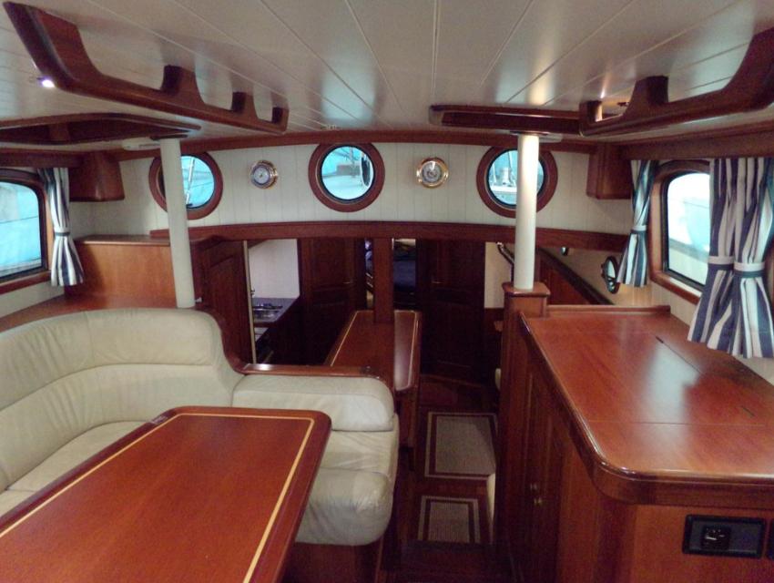 2002 Puffin 42 Cruiser for sale - YachtWorld