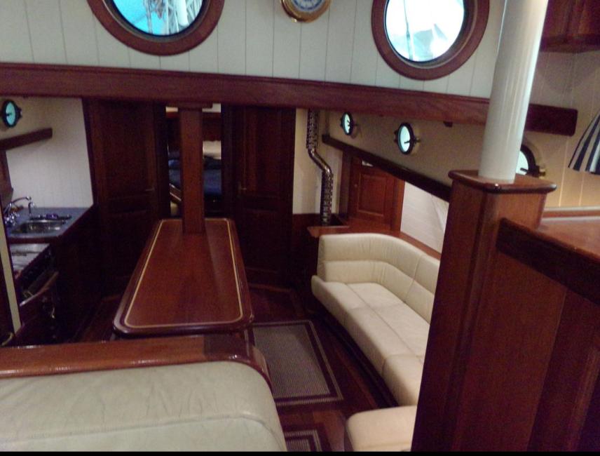 2002 Puffin 42 Cruiser for sale - YachtWorld
