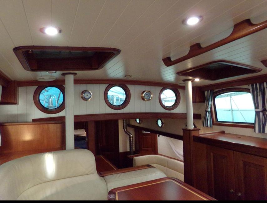 2002 Puffin 42 Cruiser for sale - YachtWorld
