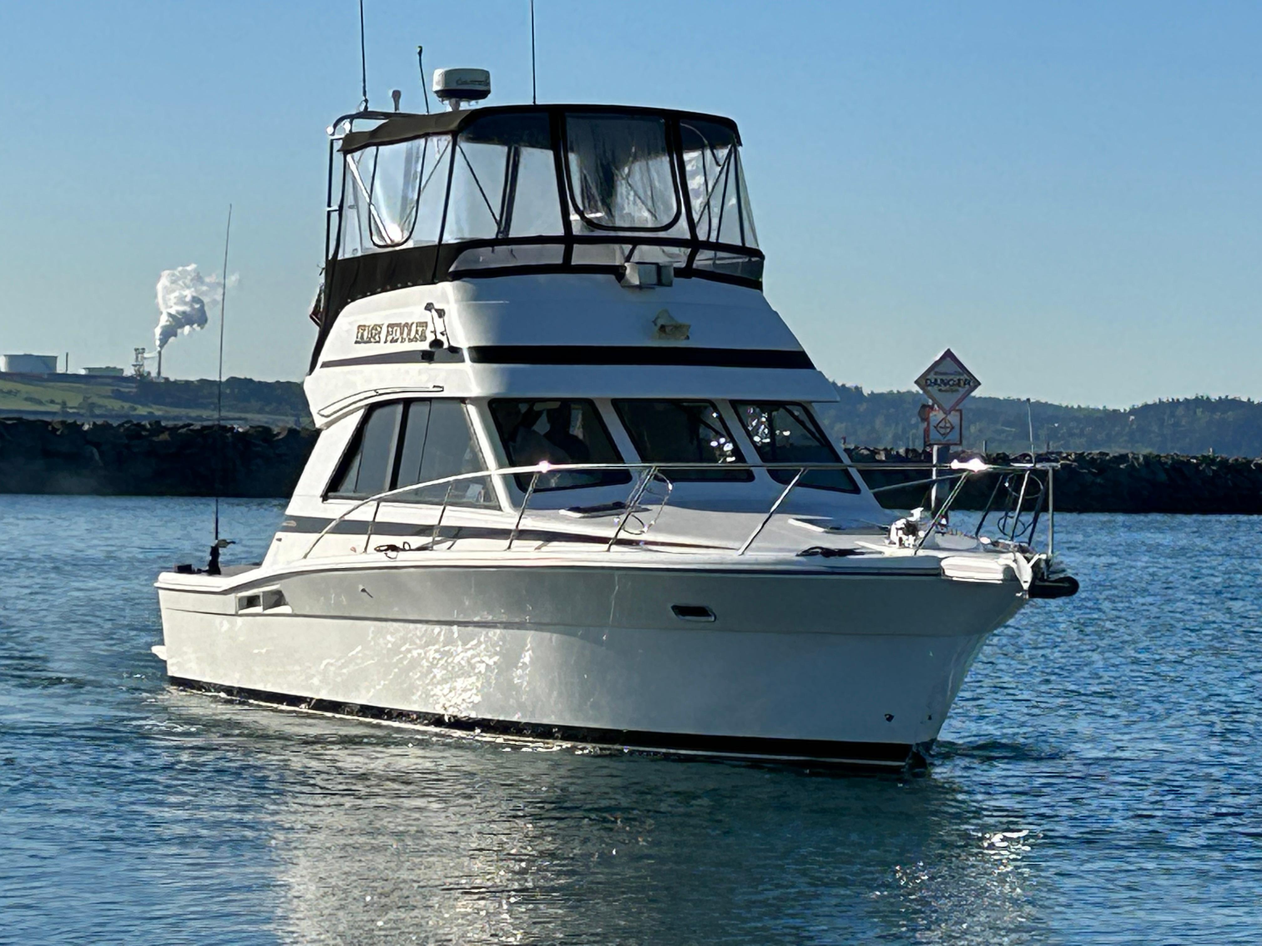 2000 Riviera 34 Convertible Saltwater Fishing for sale - YachtWorld