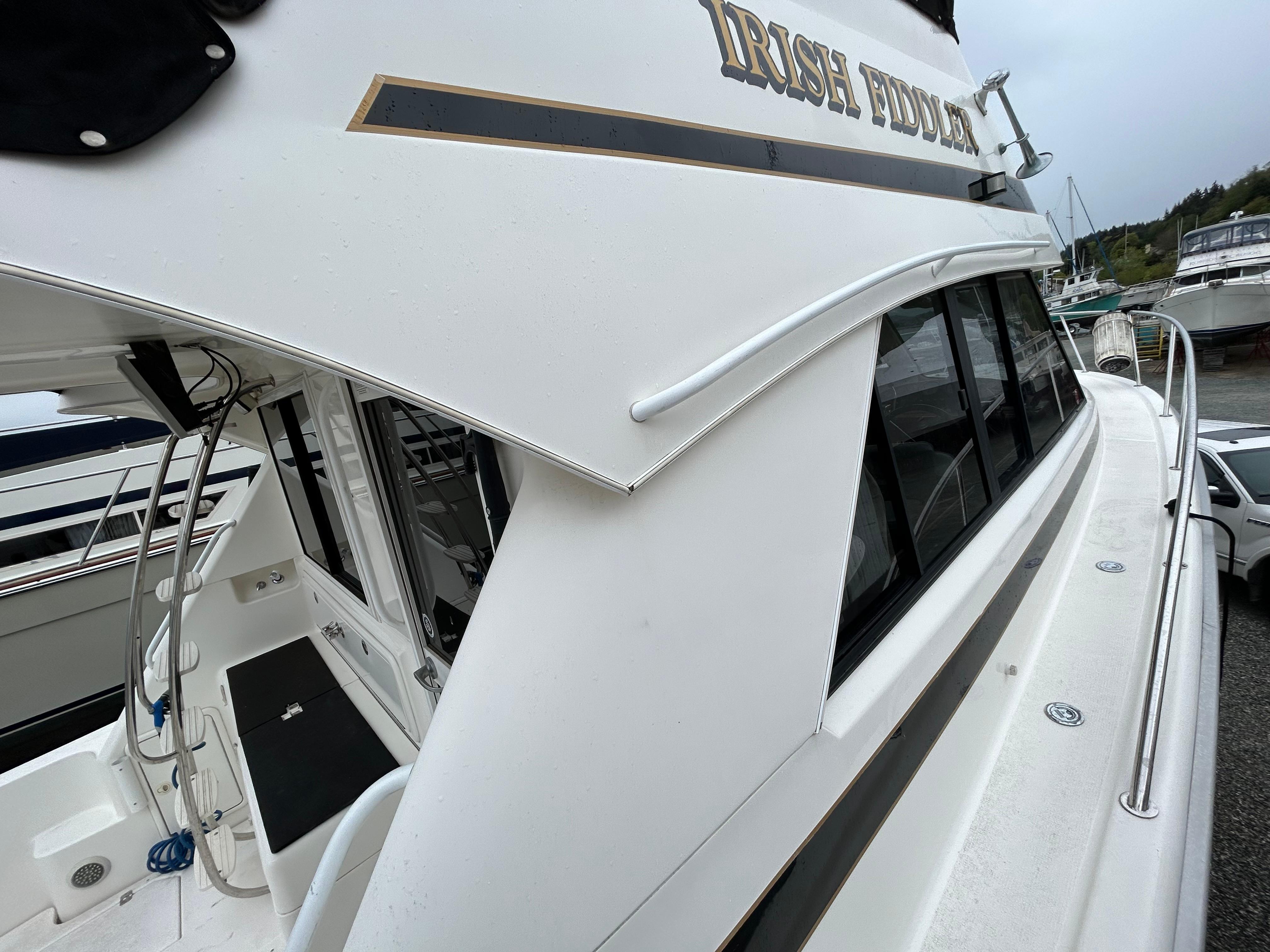 2000 Riviera 34 Convertible Saltwater Fishing for sale - YachtWorld