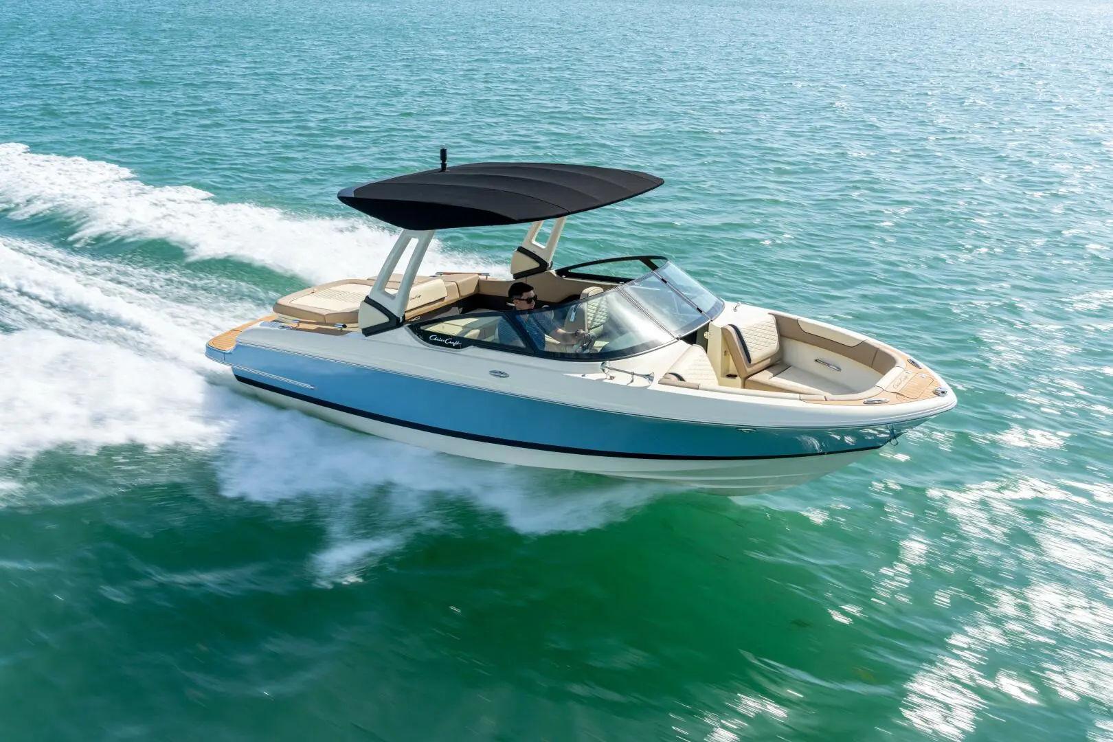New 2025 Chris-Craft Sportster 25 - Florida | TopBoats