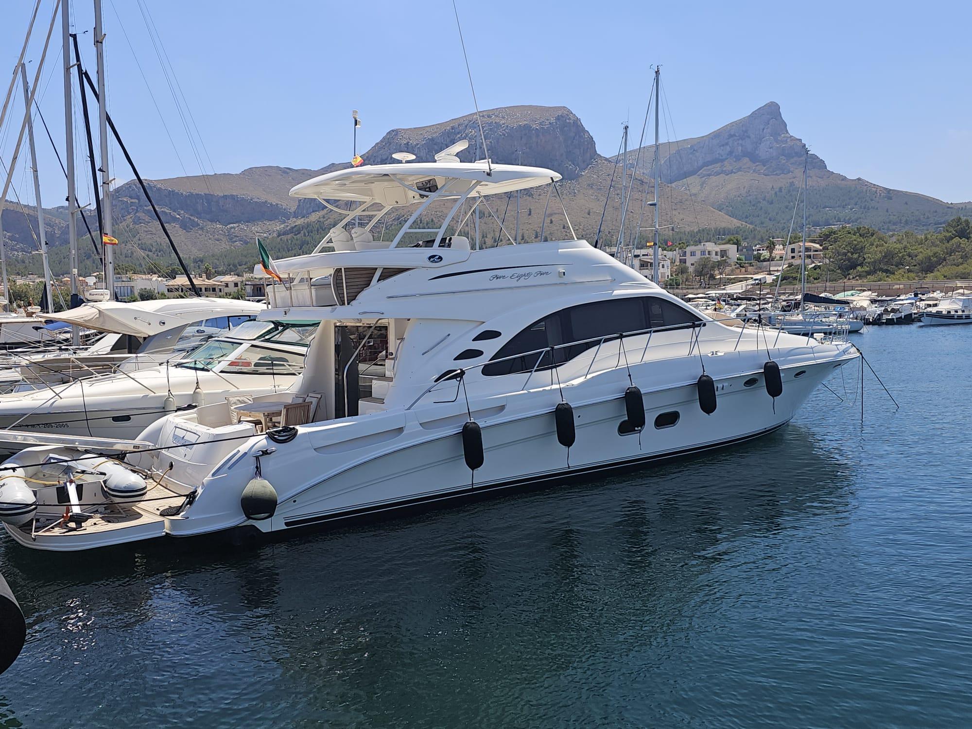 Used 2005 Sea Ray 58 Sedan Bridge - Islas Baleares | Youboat