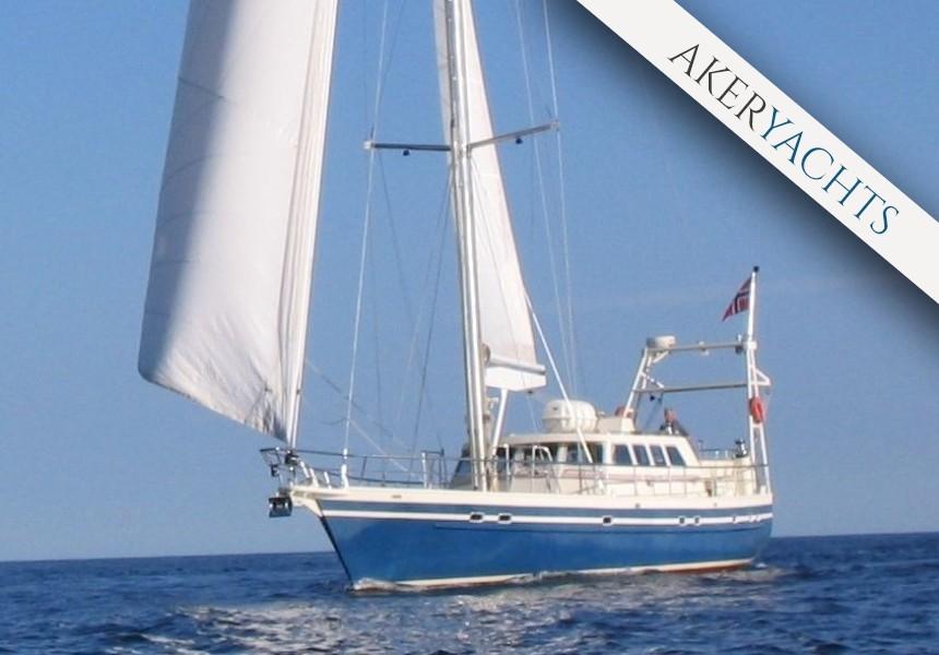 1996 Saxe Arctic 91 Motorsegler (Segel) Kaufen - YachtWorld