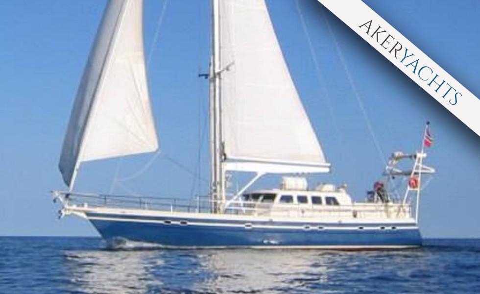 1996 Saxe Arctic 91 Motorsegler (Segel) Kaufen - YachtWorld