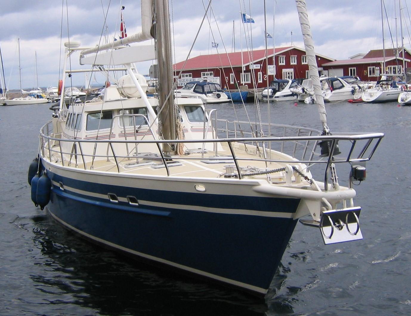 1996 Saxe Arctic 91 Motorsegler (Segel) Kaufen - YachtWorld