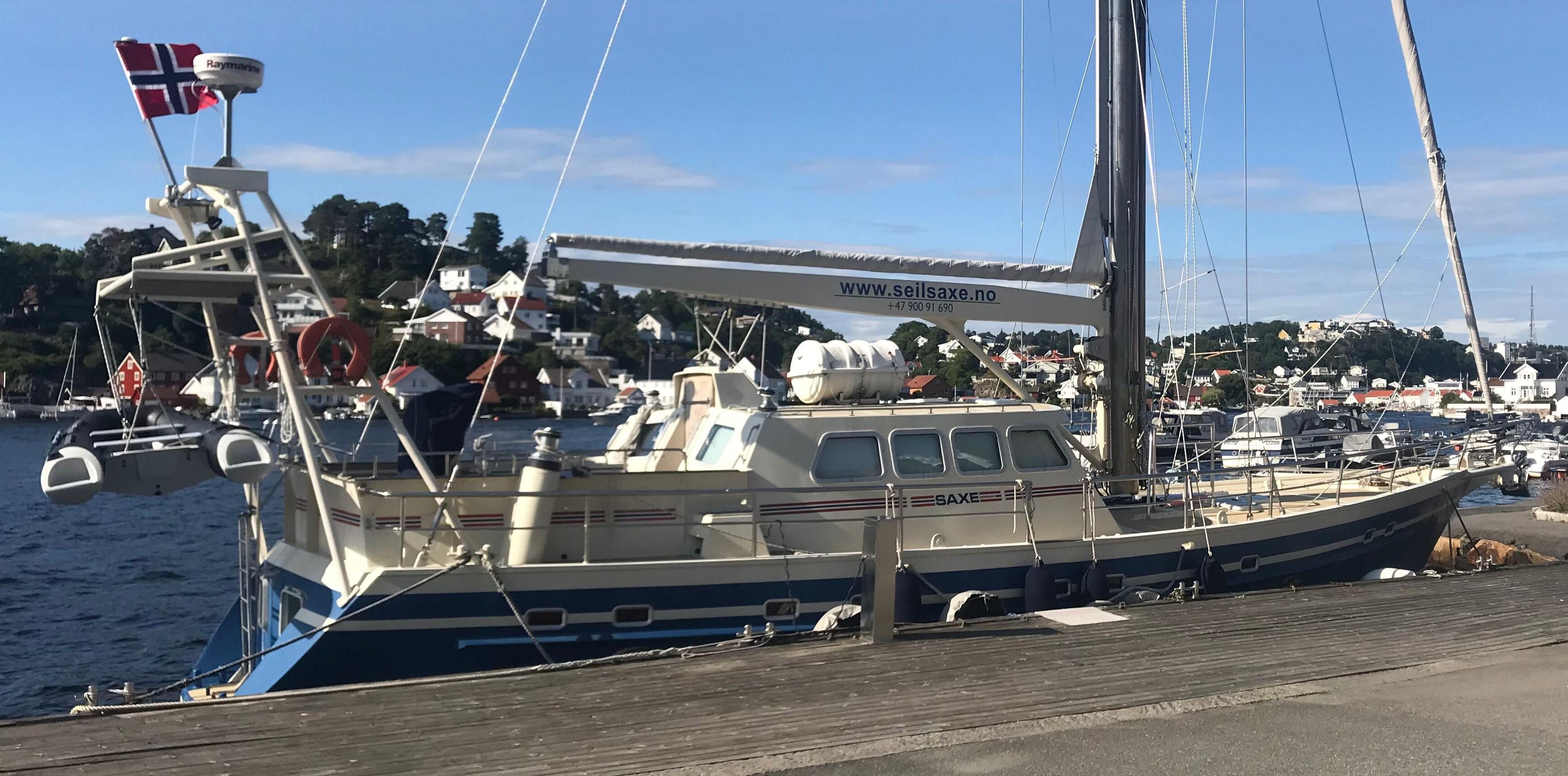 1996 Saxe Arctic 91 Motorsegler (Segel) Kaufen - YachtWorld