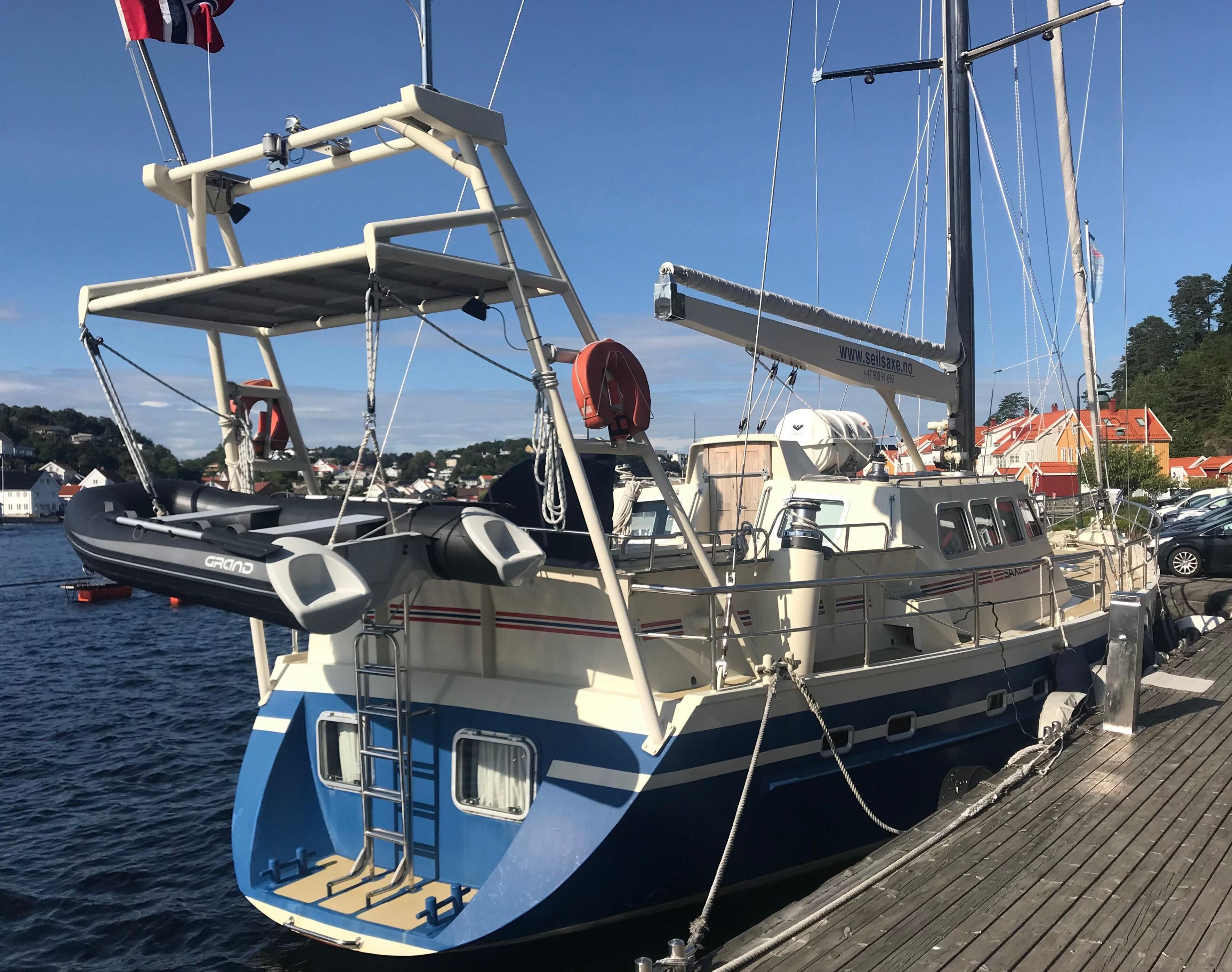 1996 Saxe Arctic 91 Motorsegler (Segel) Kaufen - YachtWorld