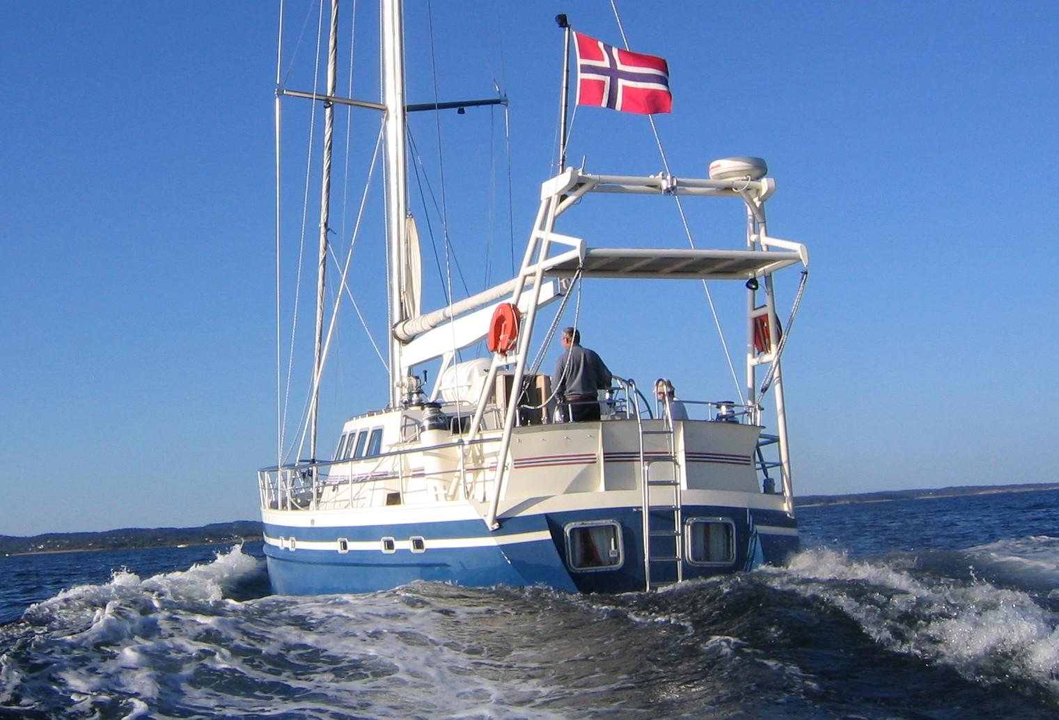 1996 Saxe Arctic 91 Motorsegler (Segel) Kaufen - YachtWorld