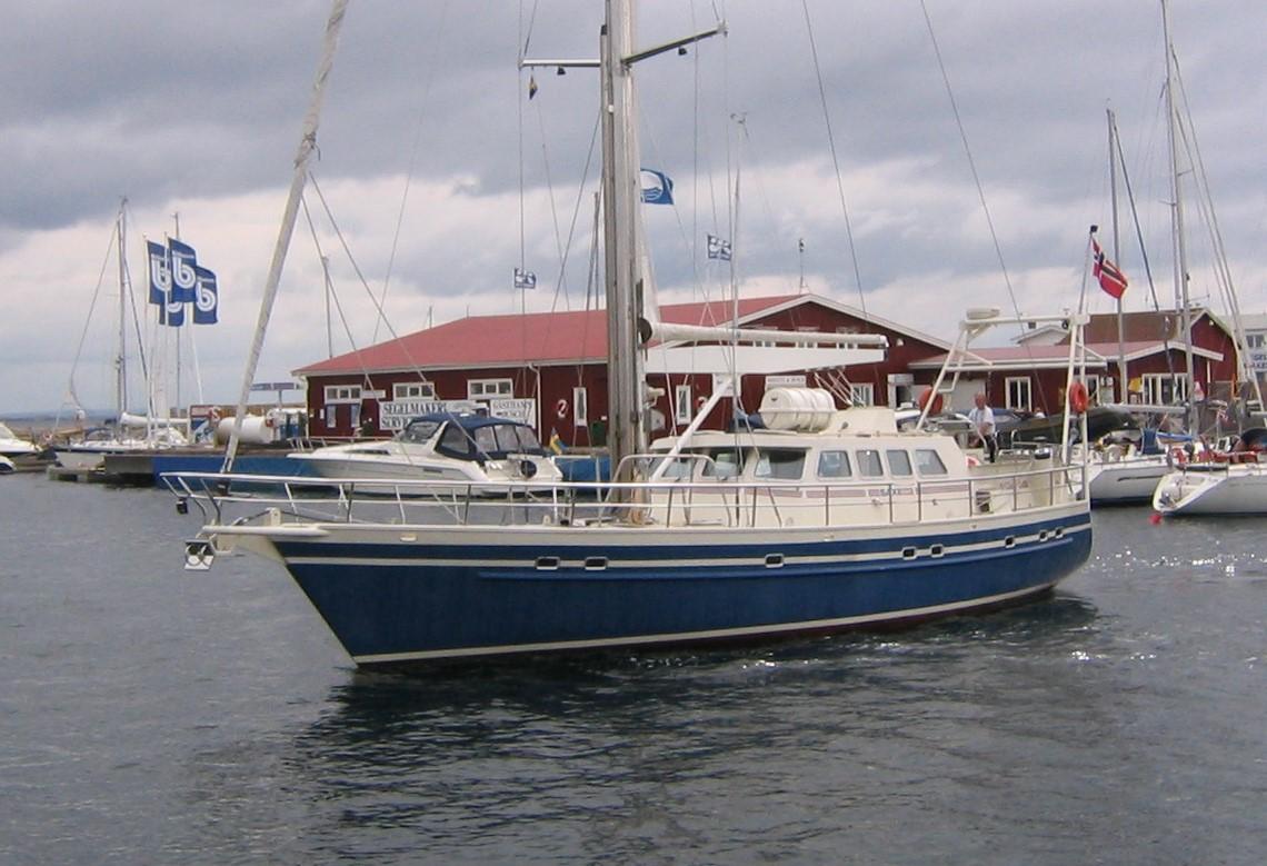 1996 Saxe Arctic 91 Motorsegler (Segel) Kaufen - YachtWorld