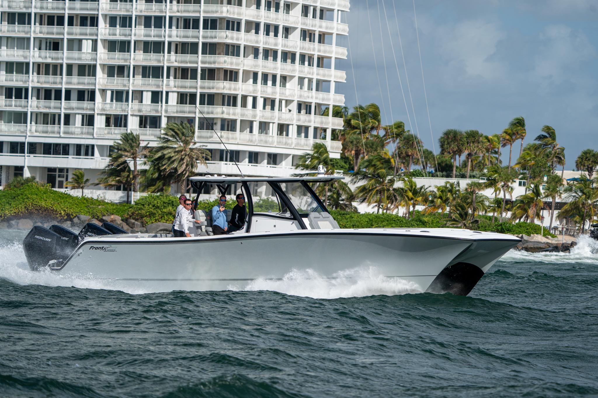 Front Runner boats for sale | YachtWorld
