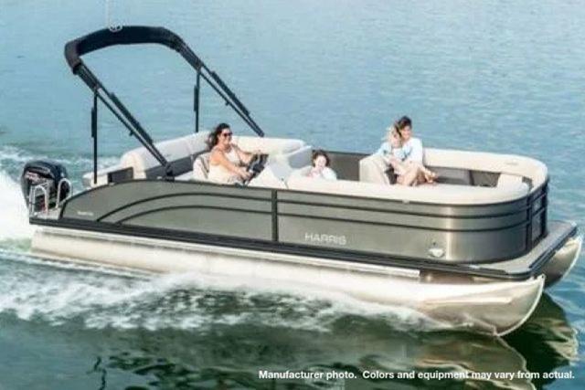 2023 Harris 210 CRUISER CS Pontoboot Kaufen - YachtWorld