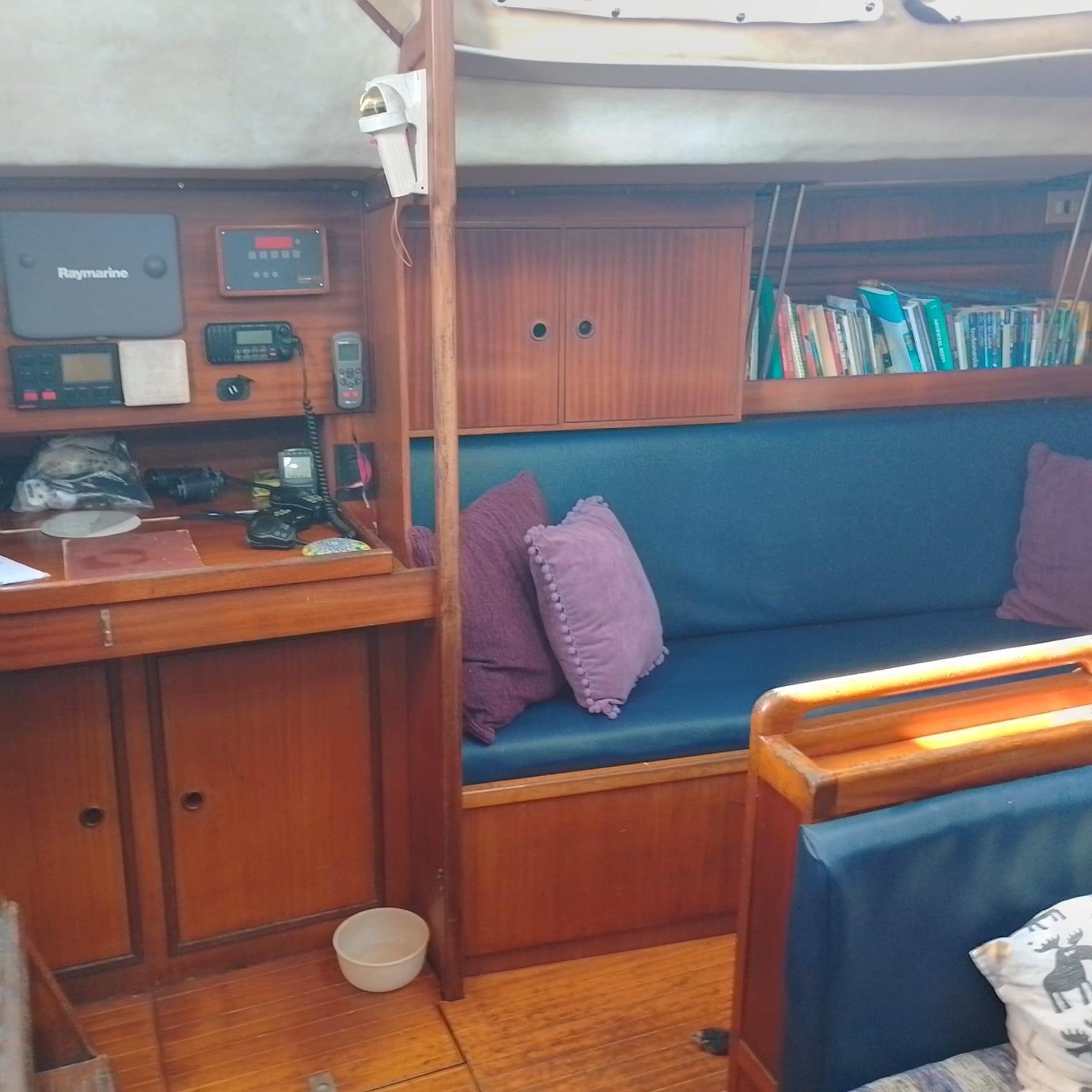 1983 Franchini 47 Cruiser for sale - YachtWorld