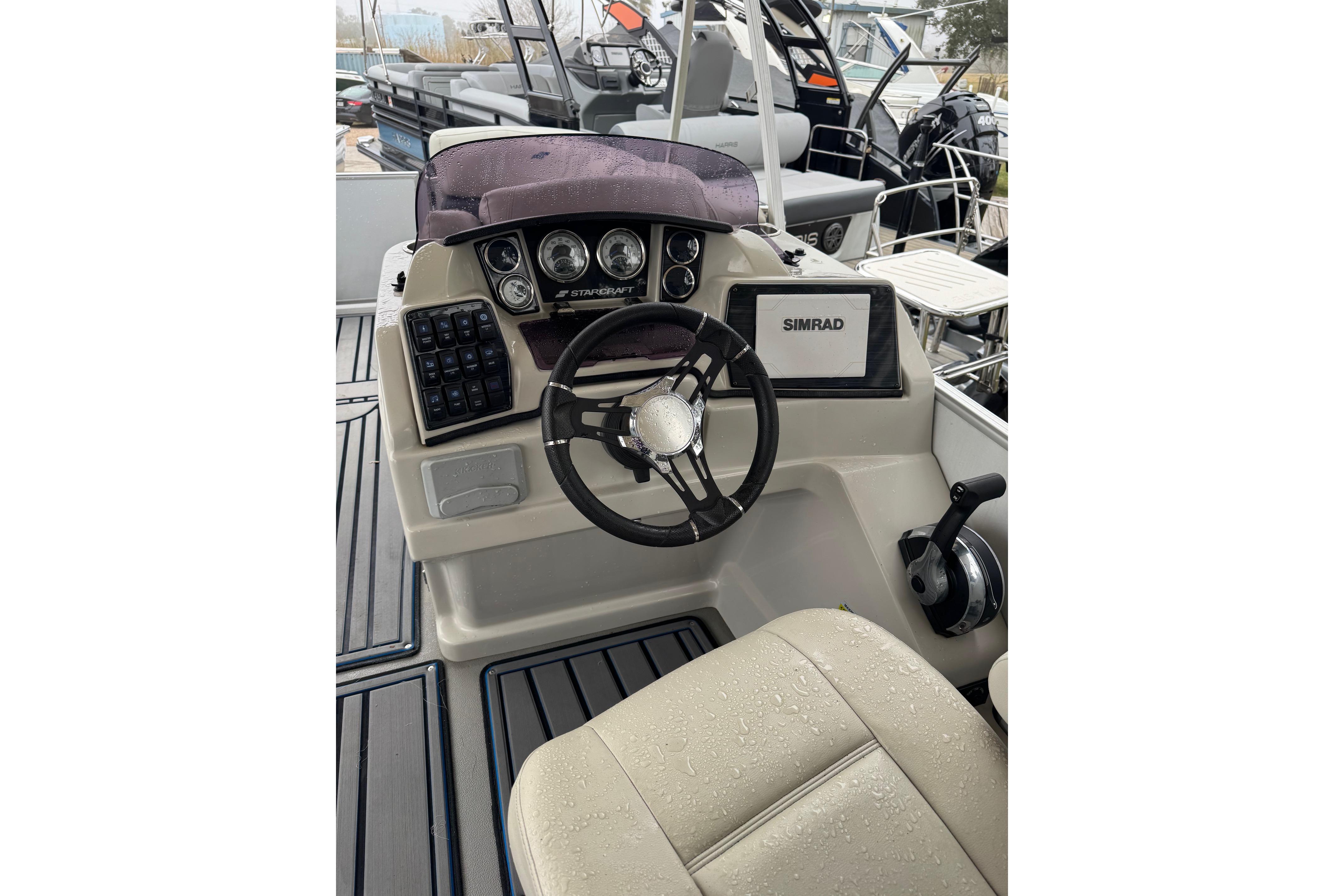 2004 Monterey 298SS Super Sport Cruceros en venta - YachtWorld