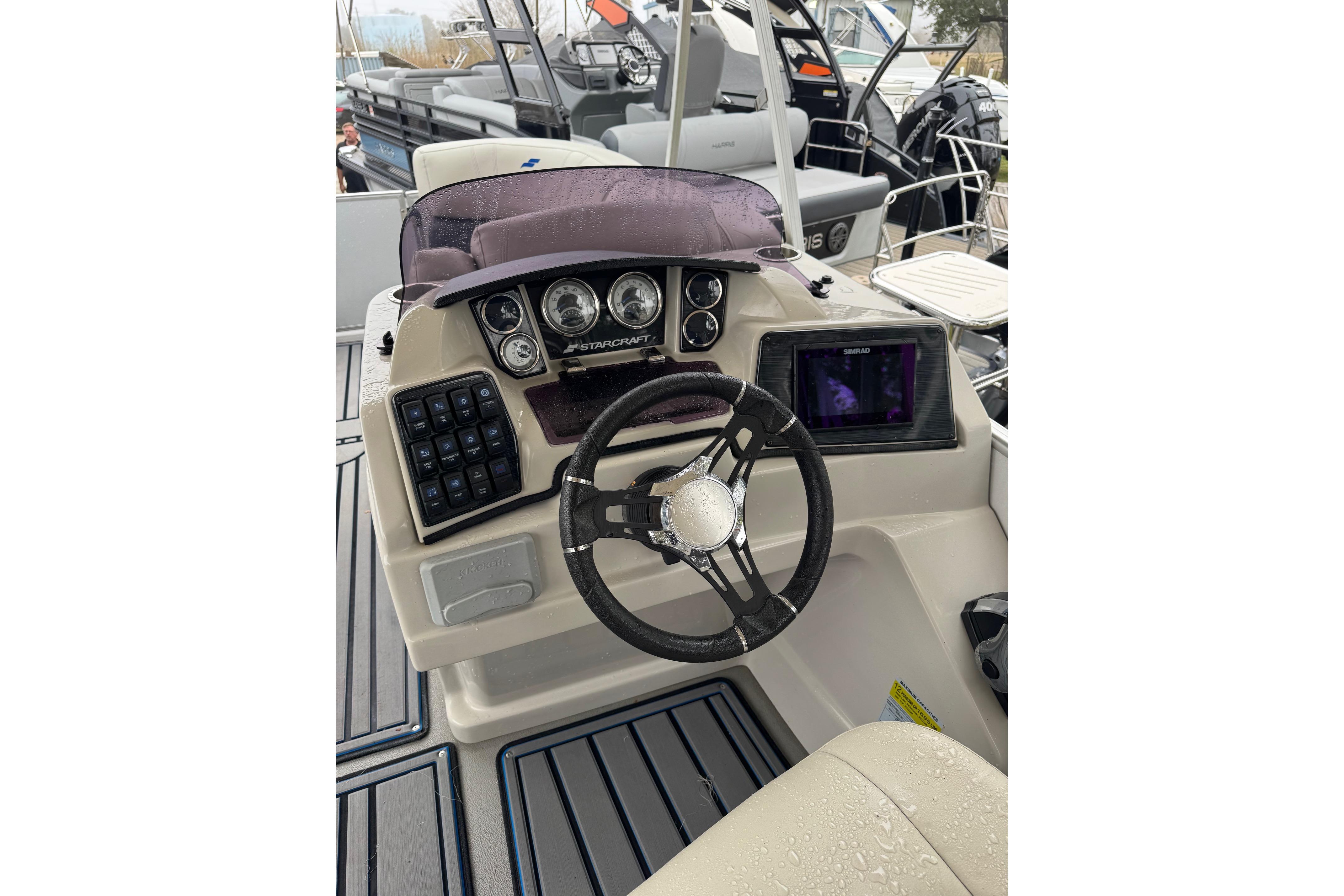 2004 Monterey 298SS Super Sport Cruceros en venta - YachtWorld
