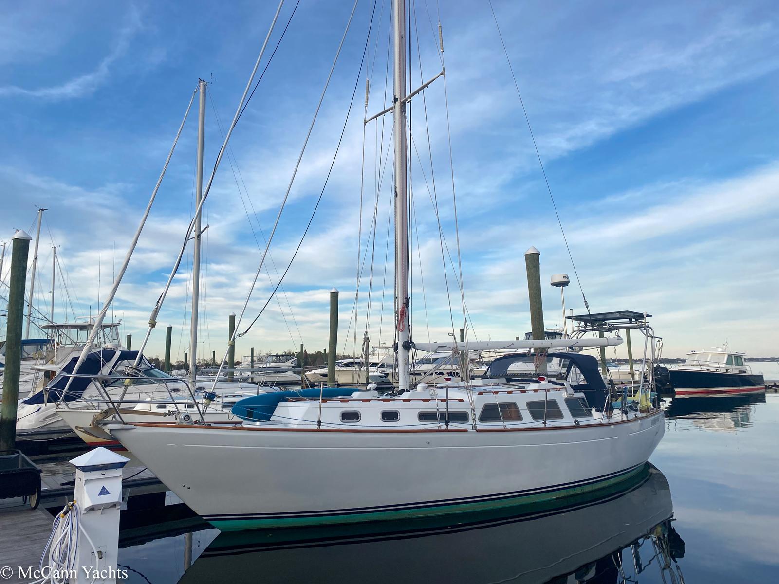 1973 Challenger 40 Sloop for sale - YachtWorld