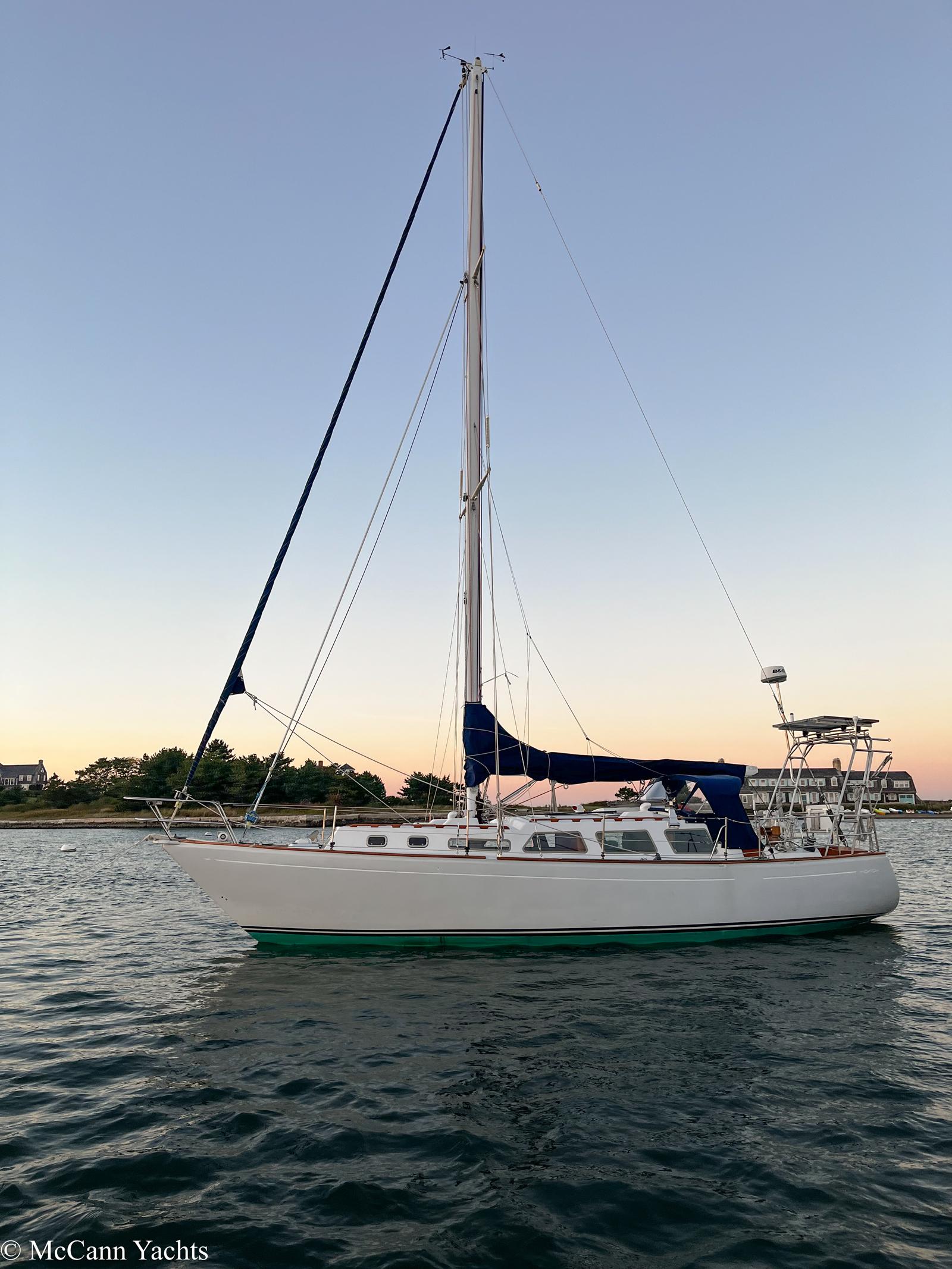 1973 Challenger 40 Sloop for sale - YachtWorld