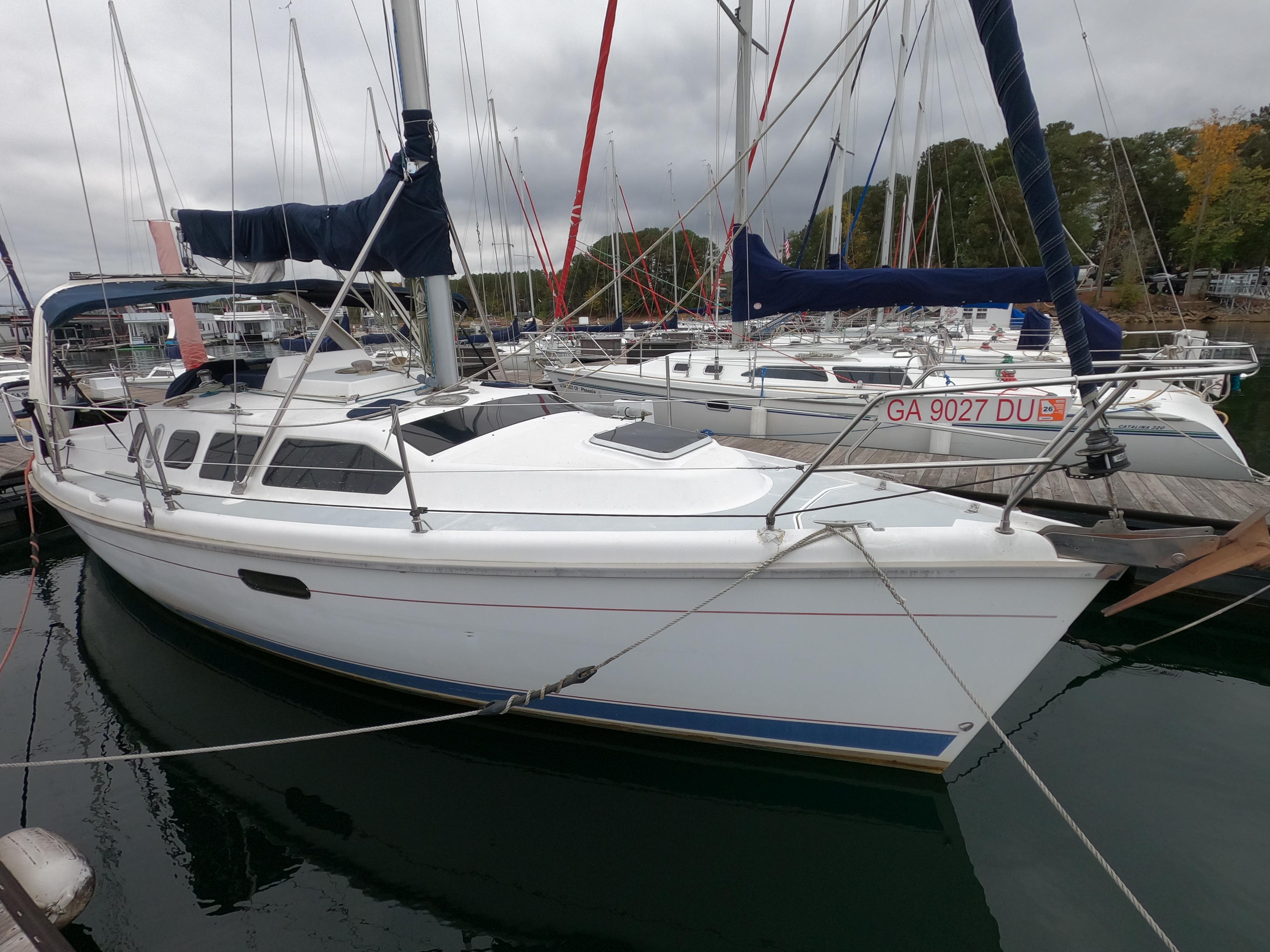 1998 Hunter 310 Cruiser for sale - YachtWorld