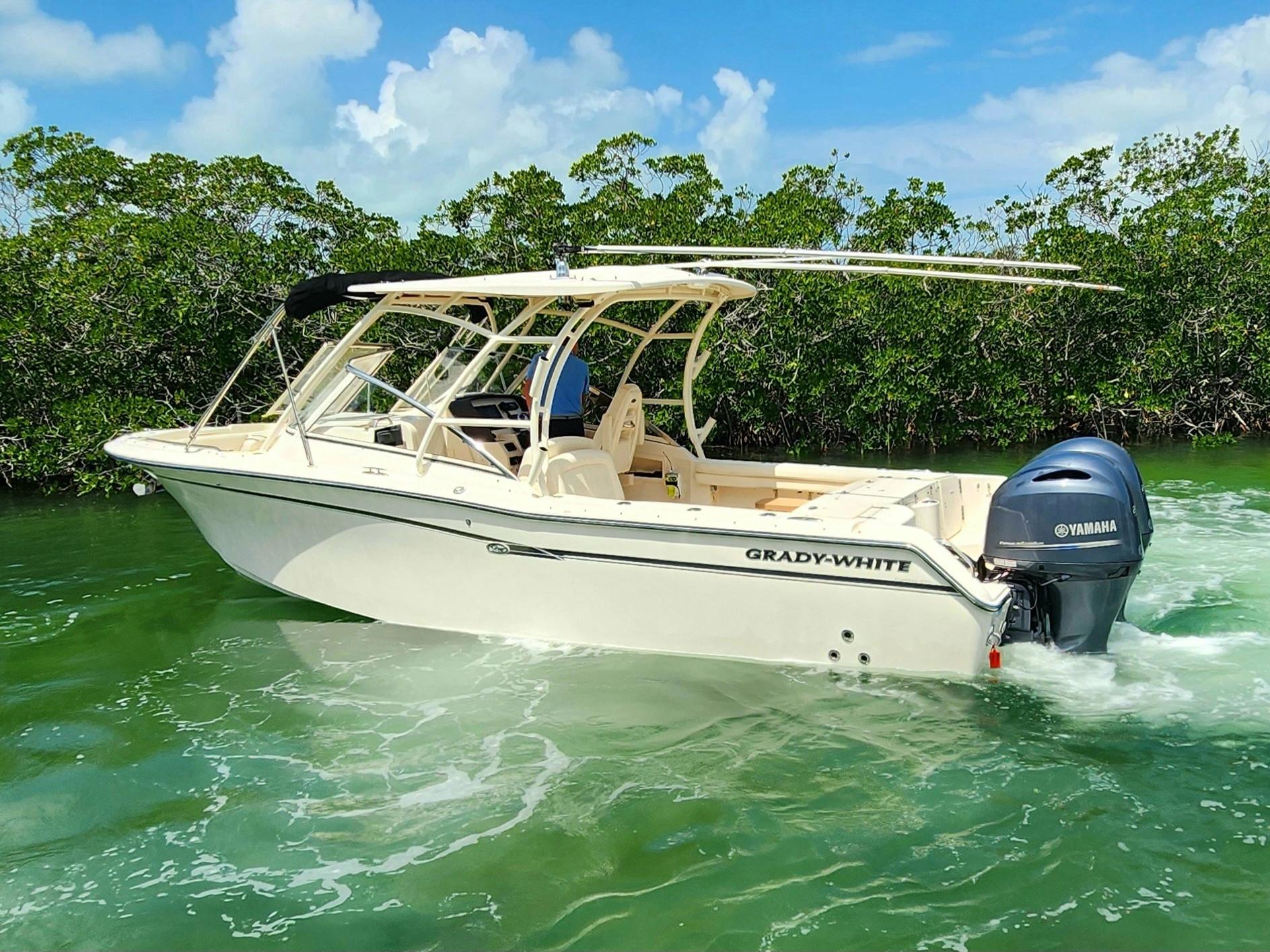 2019 Grady-White Freedom 275 Center Console for sale - YachtWorld