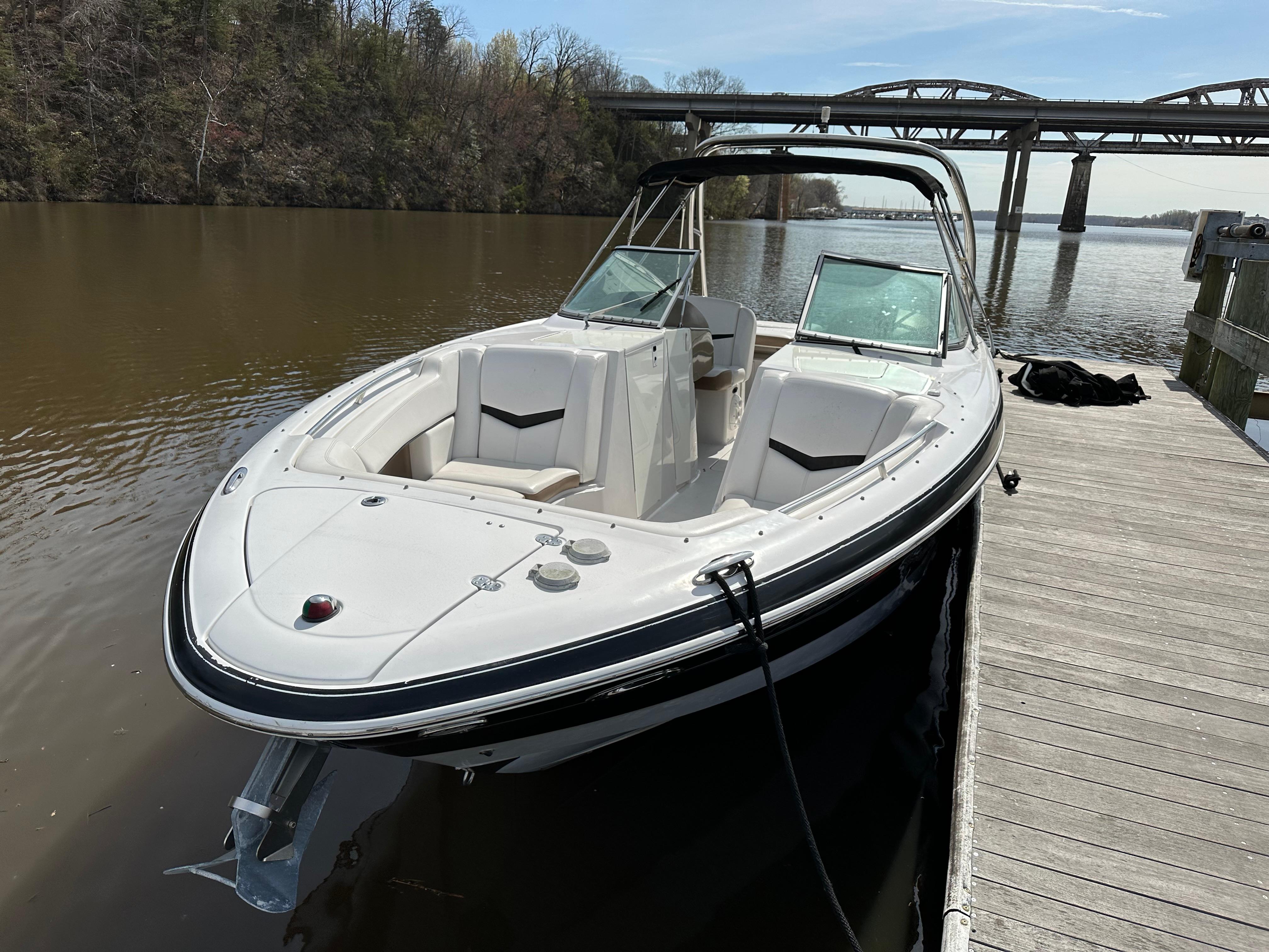 2008 Four Winns 310H Bowrider for sale - YachtWorld