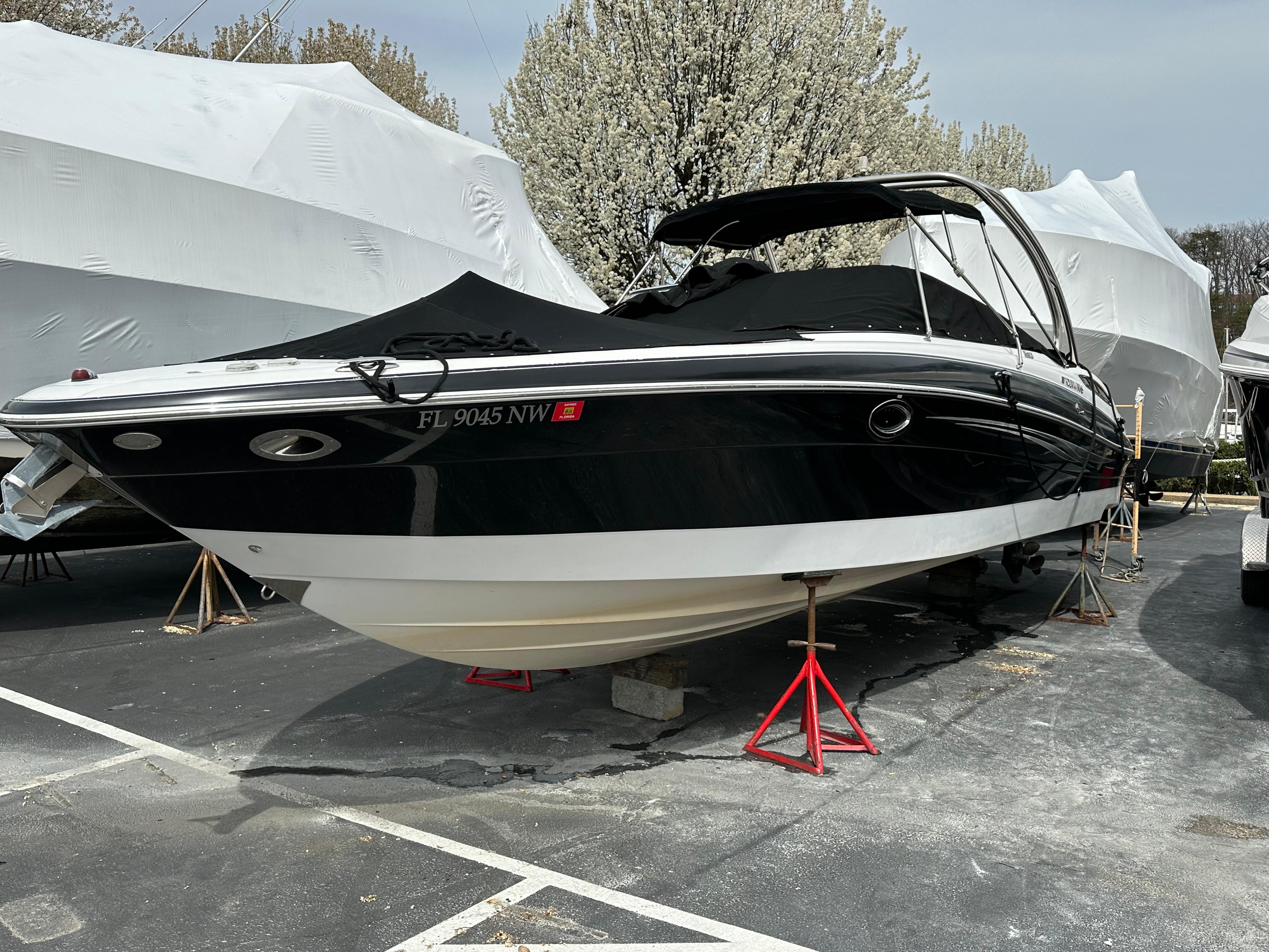 2008 Four Winns 310H Bowrider for sale - YachtWorld