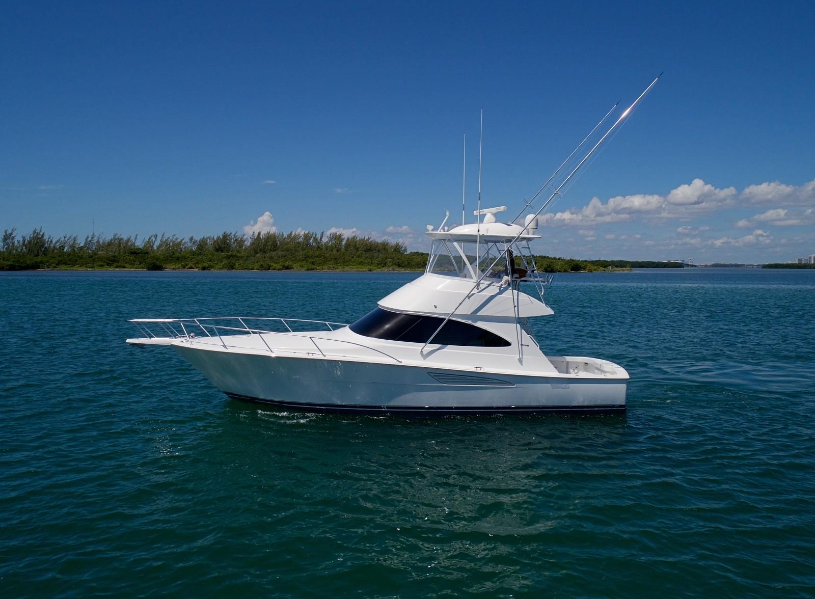 2025 Viking 44 Convertible (TBD) Convertible for sale - YachtWorld
