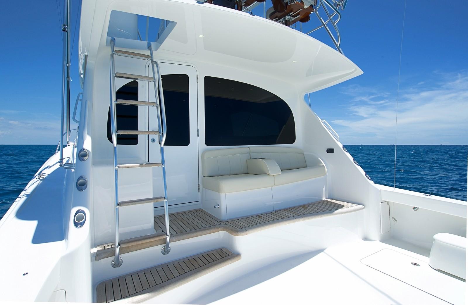 2025 Viking 44 Convertible (TBD) Convertible for sale - YachtWorld