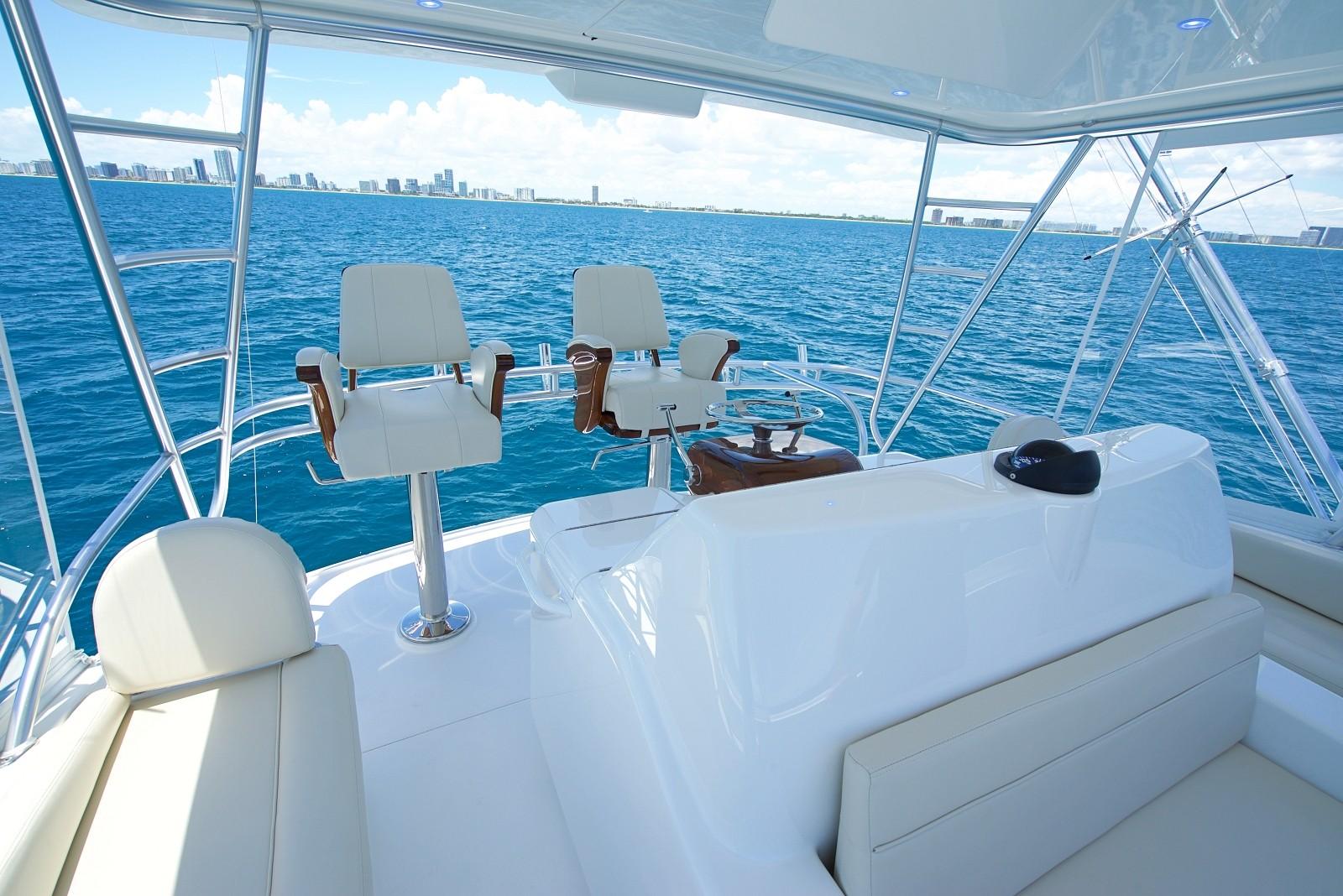 2025 Viking 44 Convertible (TBD) Embarcaciones convertibles en venta ...