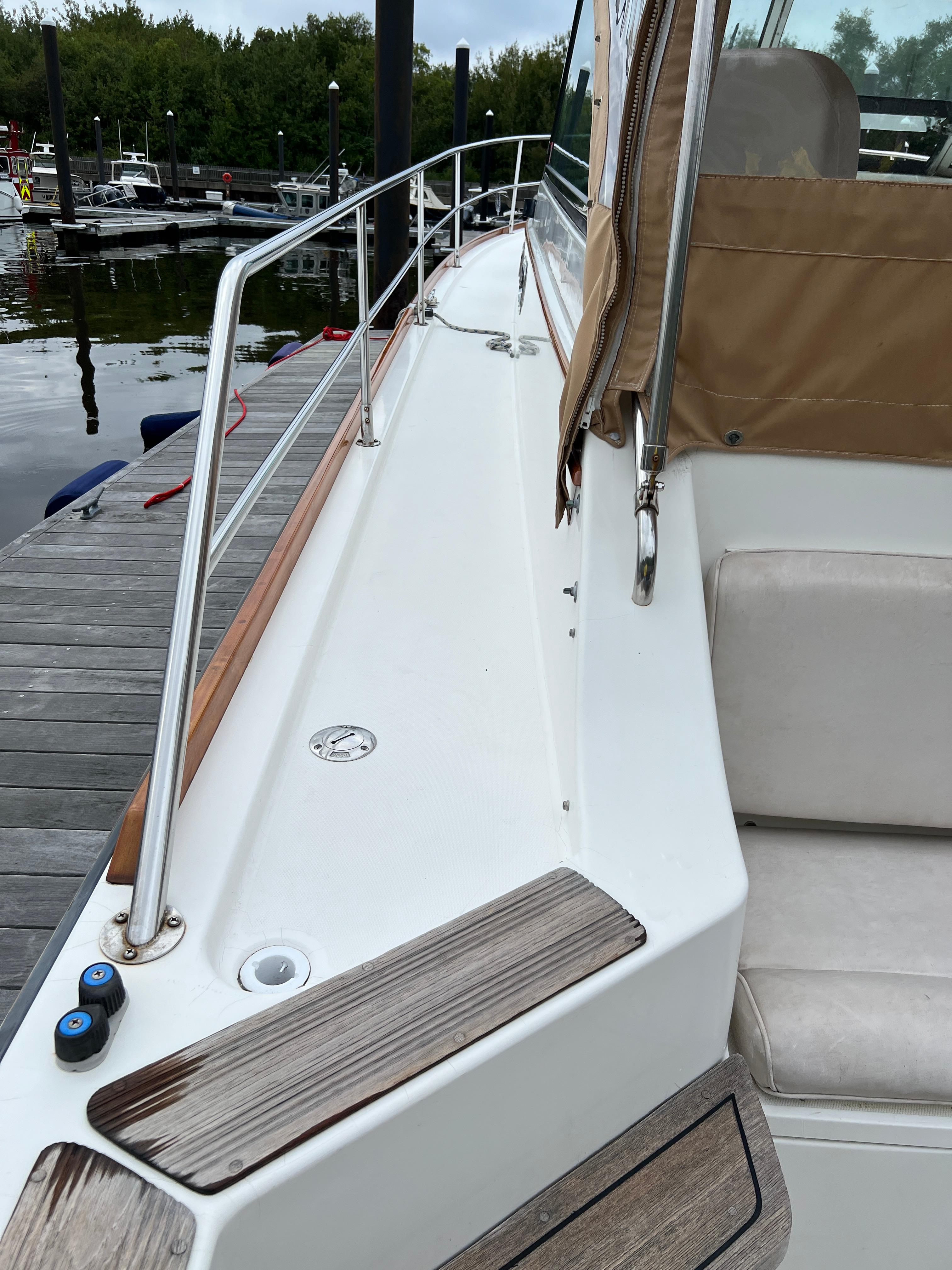 1998 Sabre Sabreline 36 Express Downeast for sale - YachtWorld