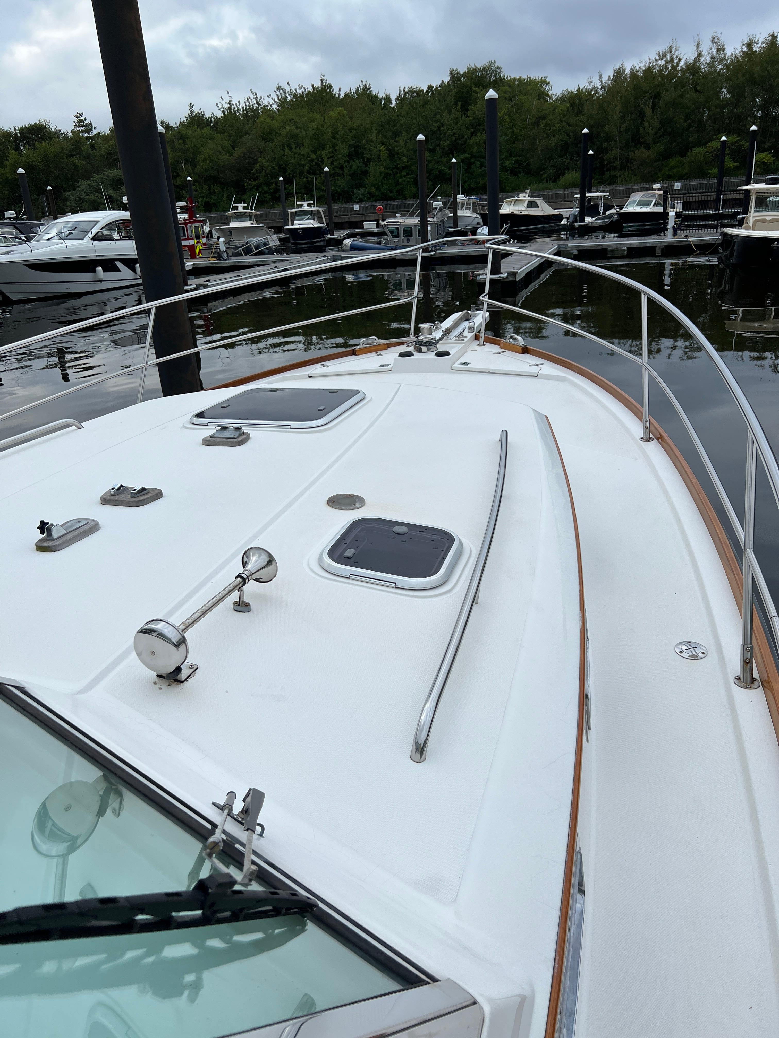 1998 Sabre Sabreline 36 Express Downeast for sale - YachtWorld