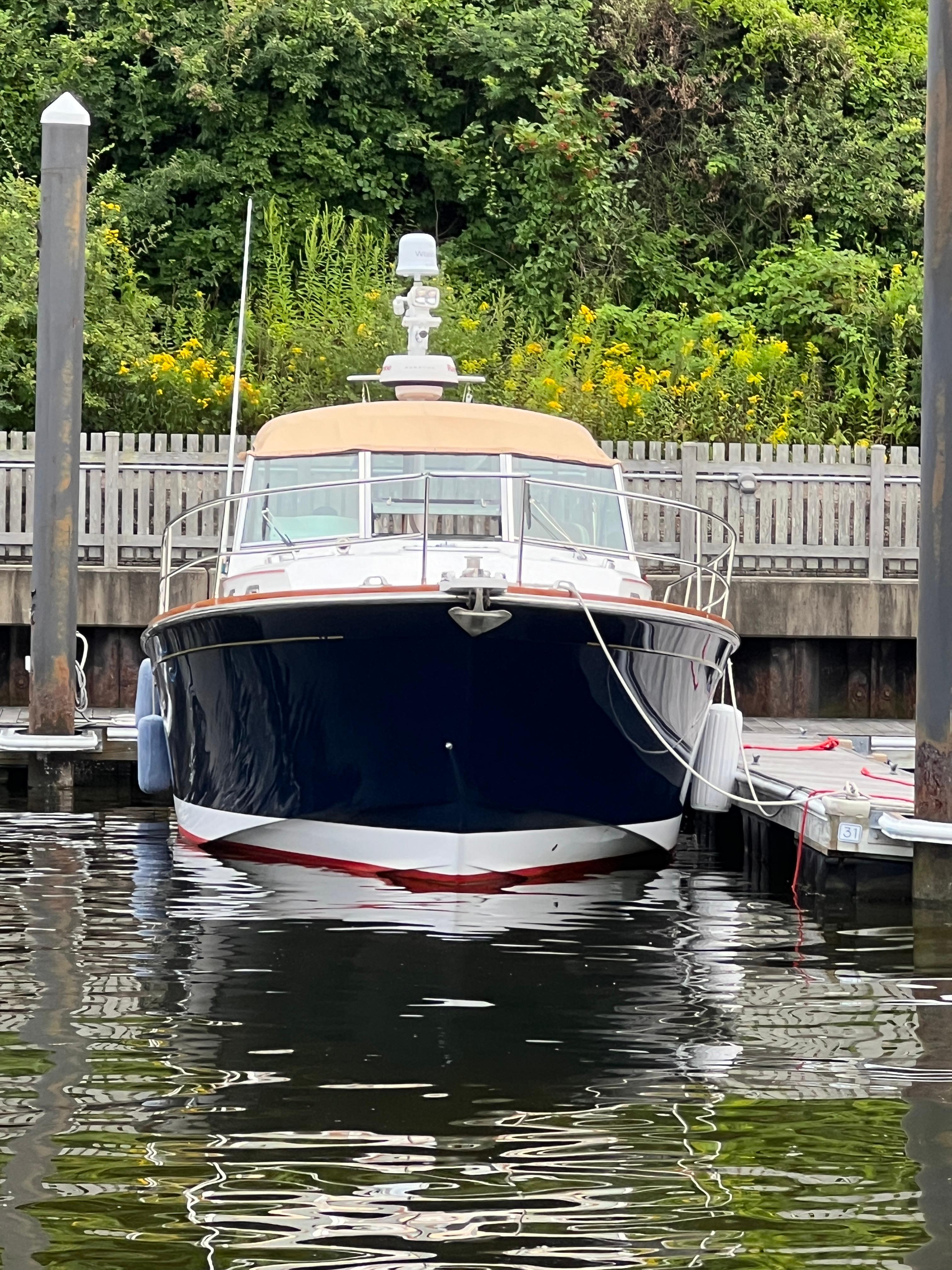 1998 Sabre Sabreline 36 Express Downeast for sale - YachtWorld